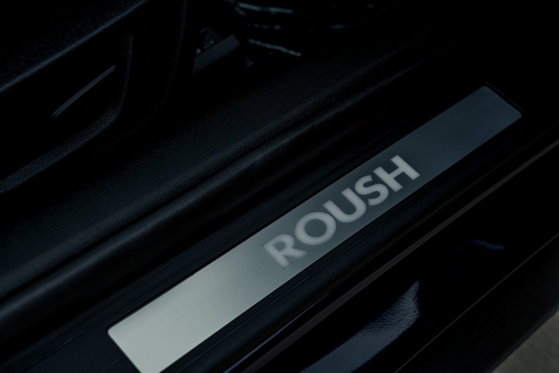 Ford Mustang Stage 3 By Roush