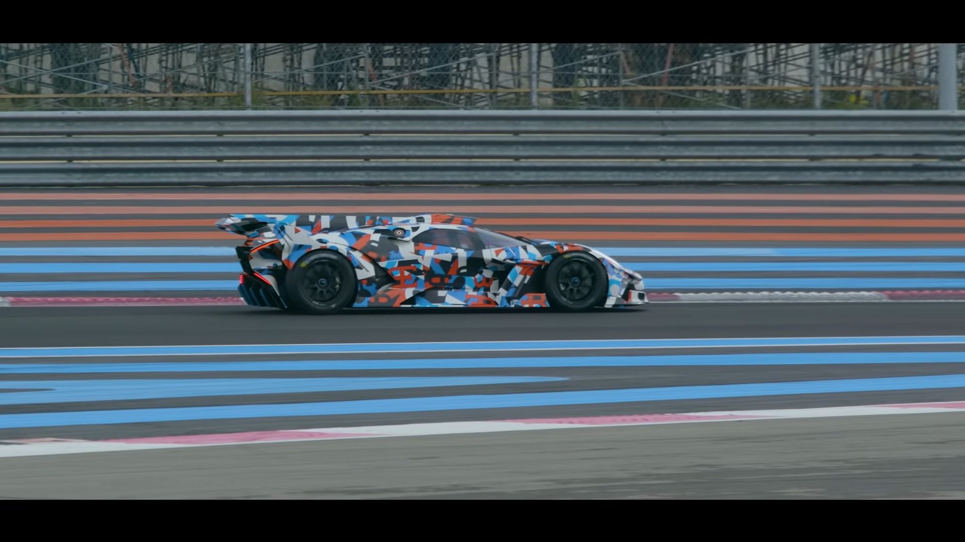 Bugatti and the Bolide - Stepping Outside the Box