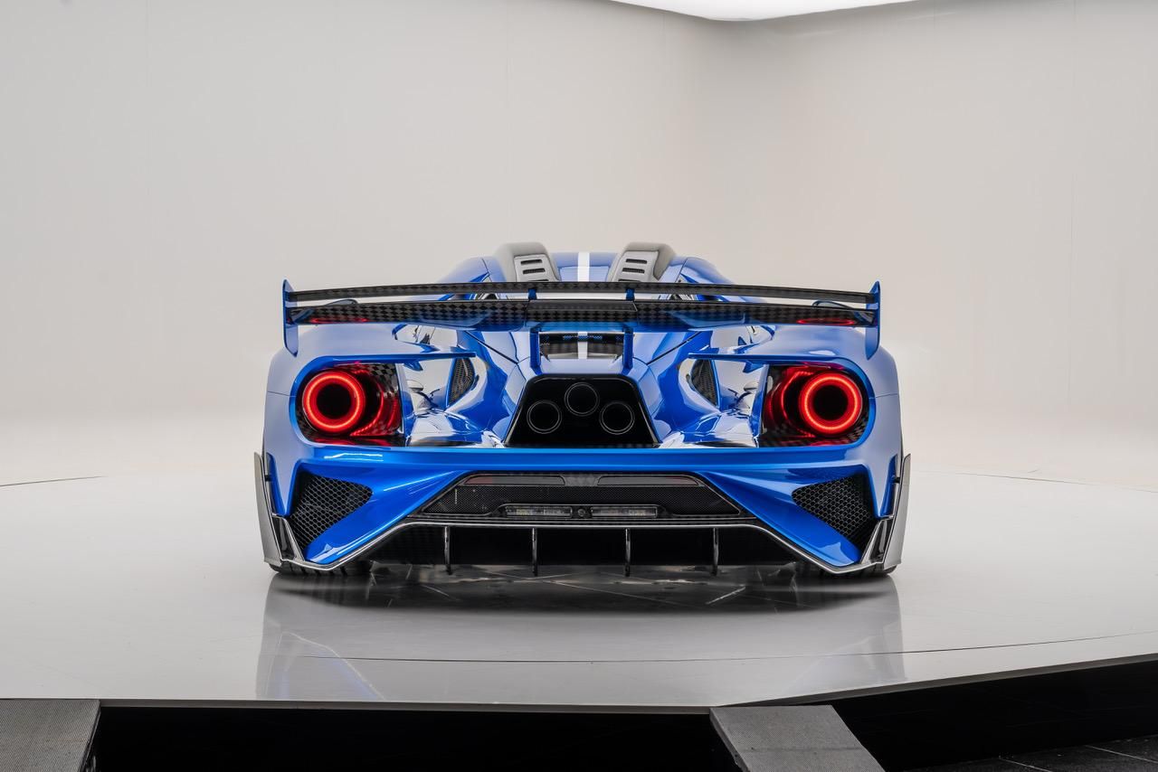 2021 Ford GT Le Mansory