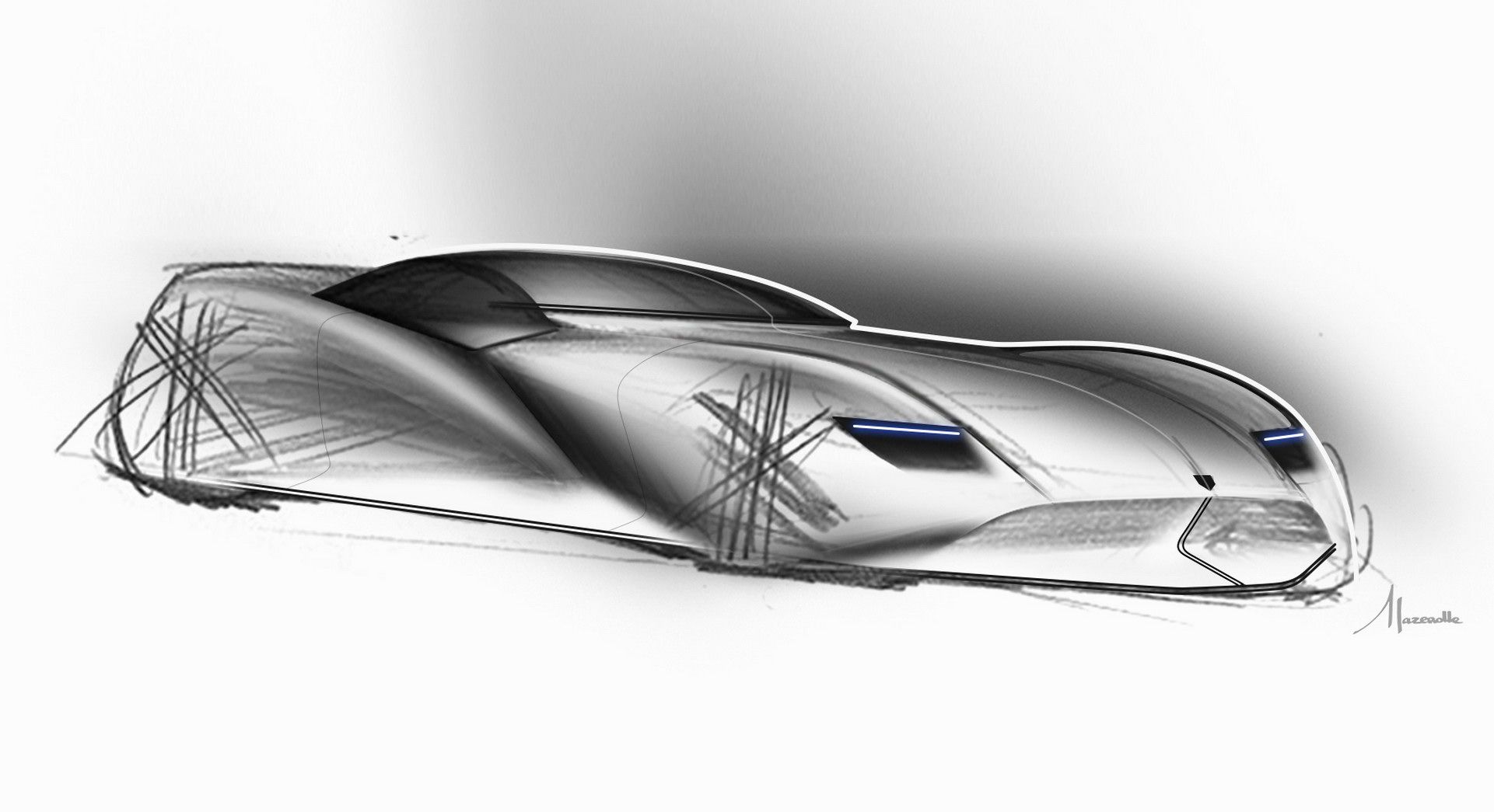 Here's the Next-Generation Dodge Viper That Will Probably Never Exist