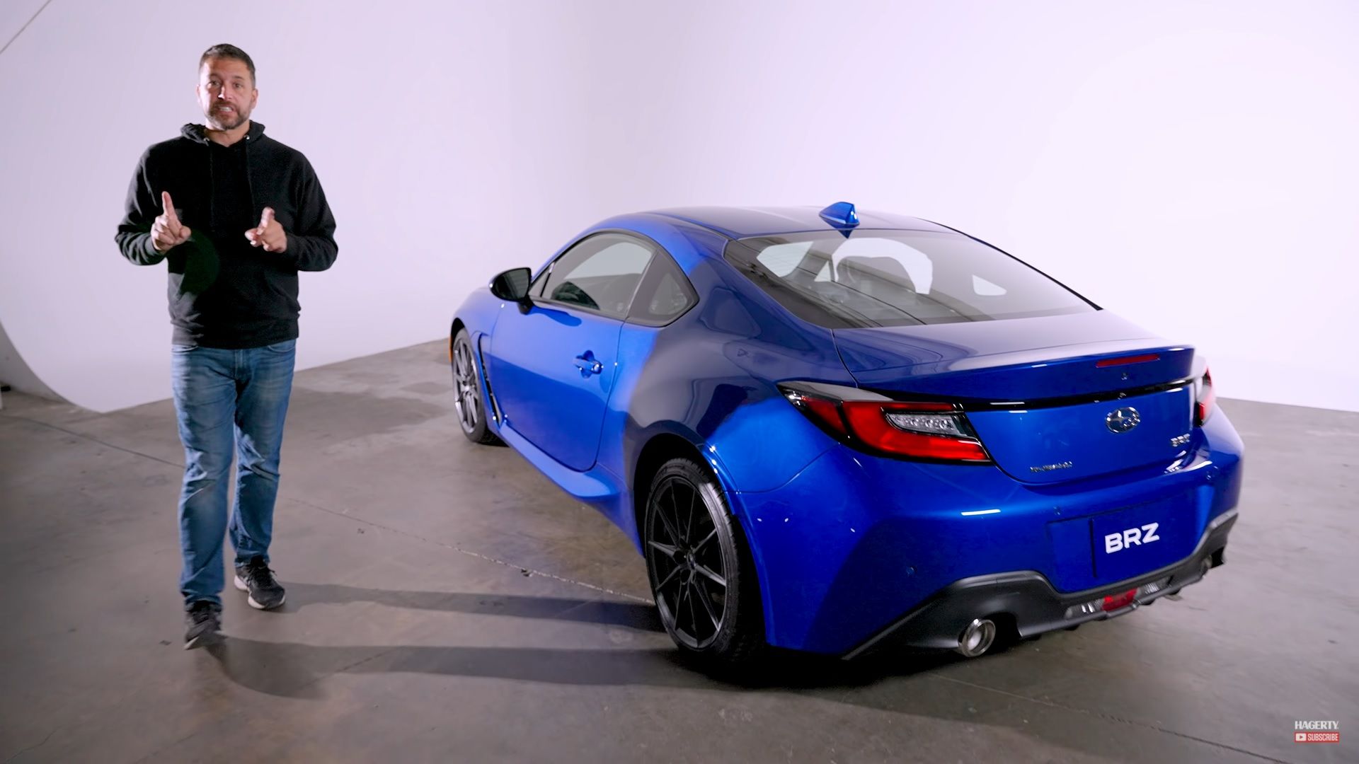 If You Follow The Math, The Subaru BRZ Doesn't Have a Torque Problem ...