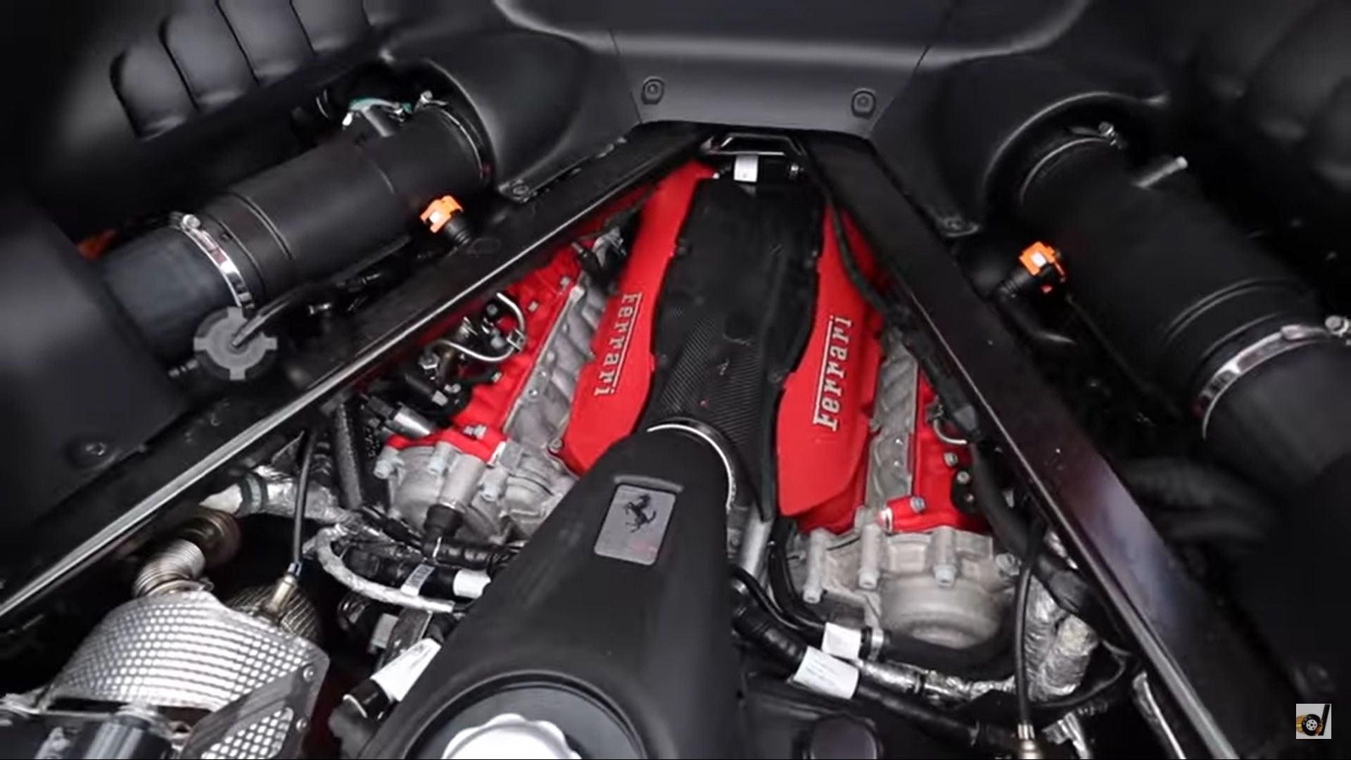 Someone Has Finally Drag Tested the Ferrari SF90