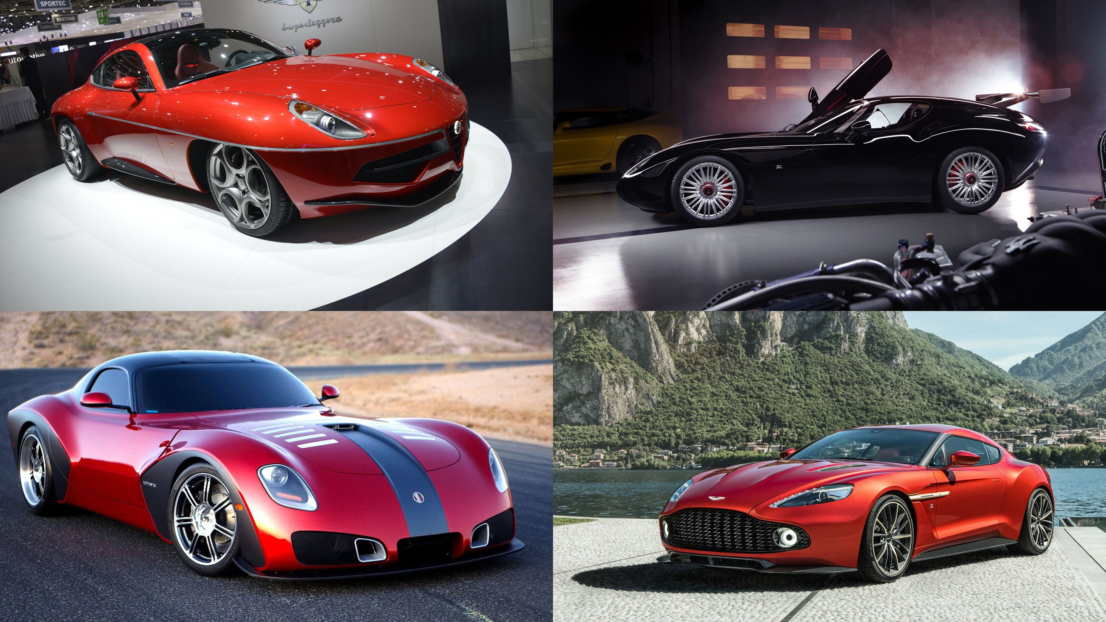 The Best Modern Coach-Built Cars