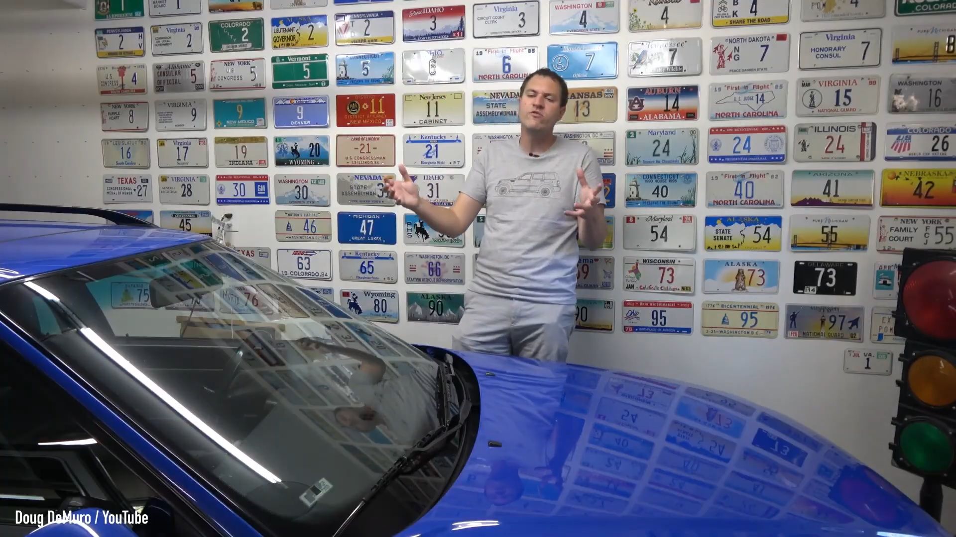 The Story of Doug DeMuro - What You Need to Know