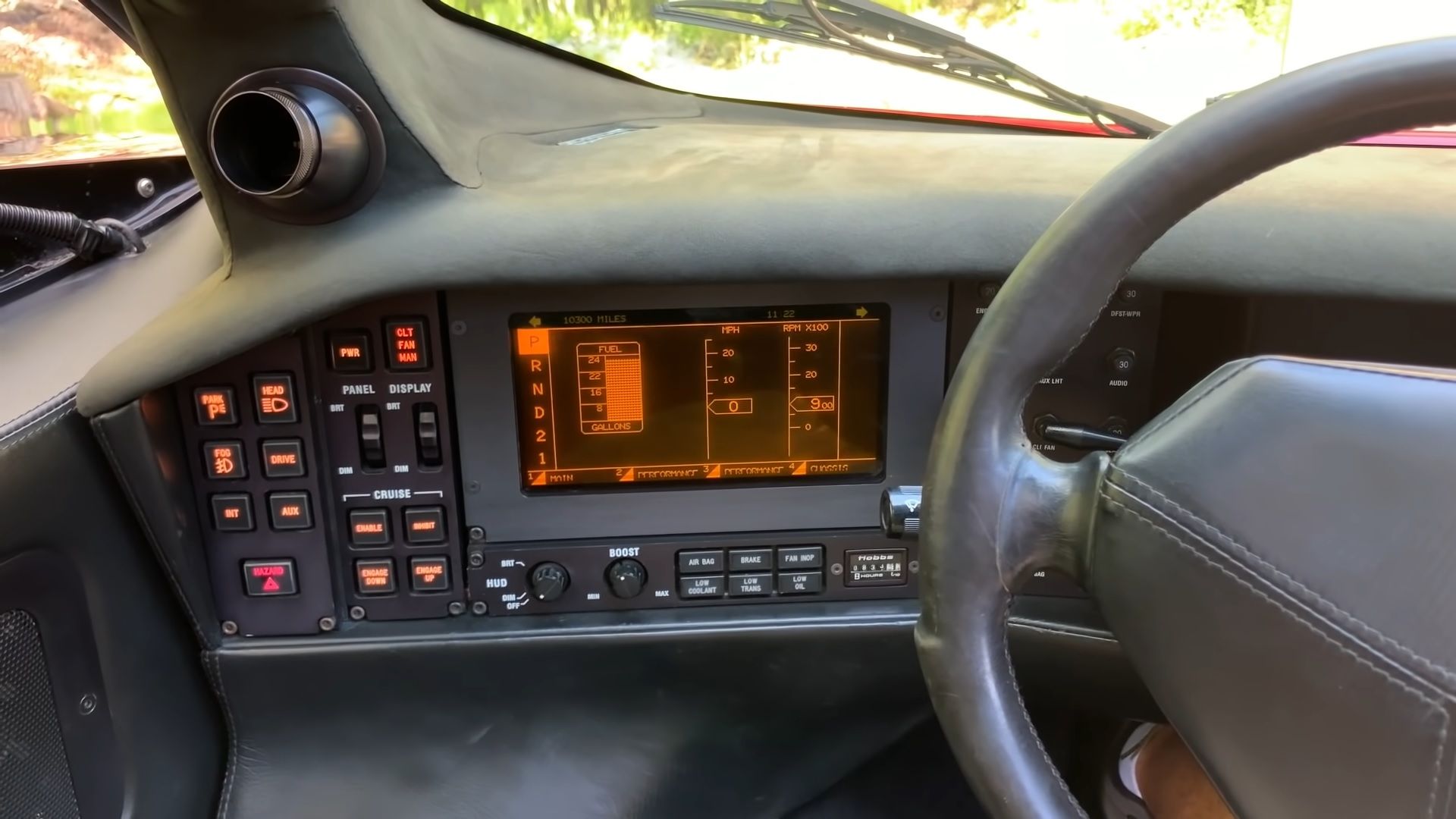 The Vector W8 Is The Craziest Supercar Ever Made