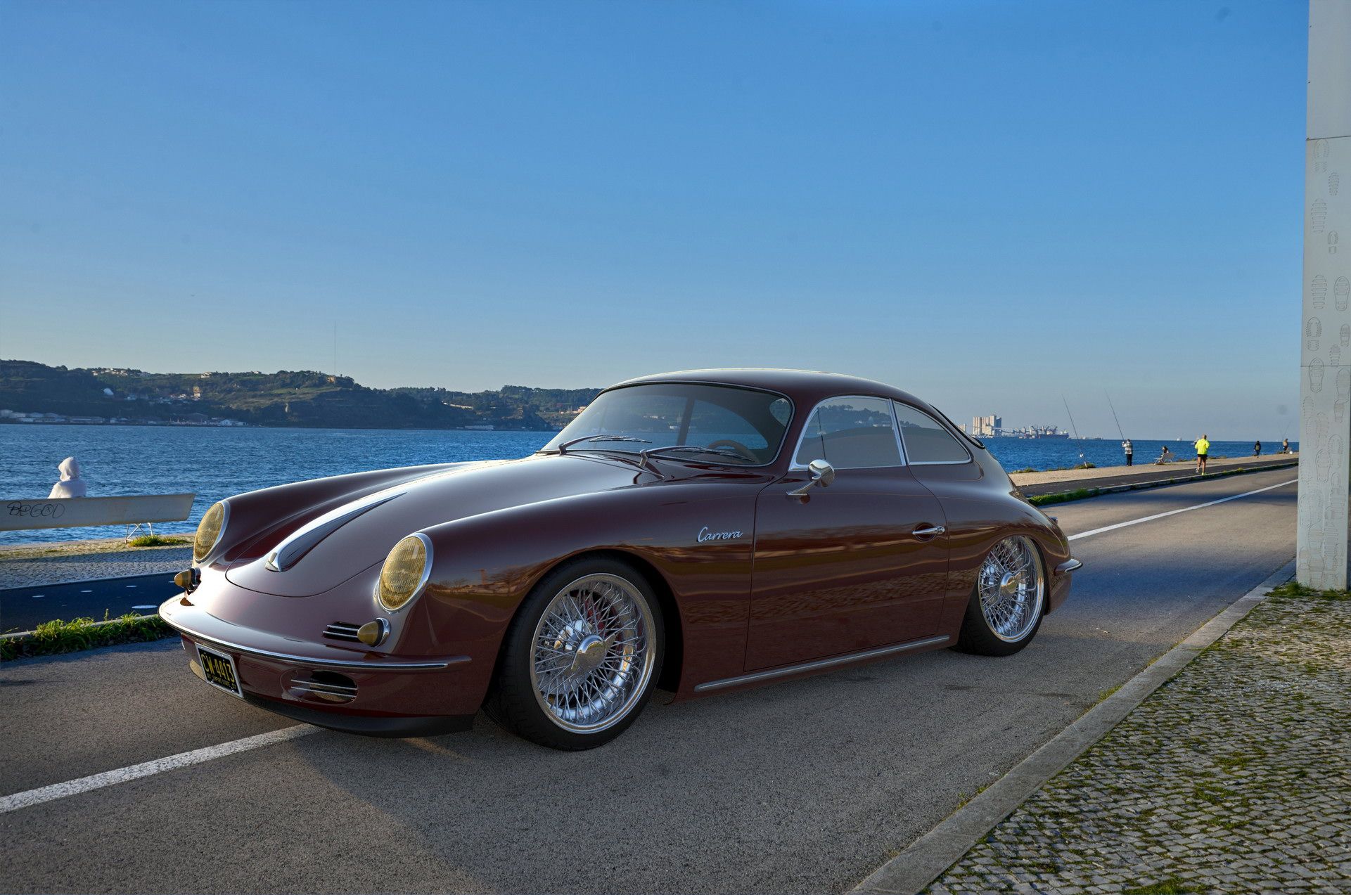 This Porsche 356 Restomod on a 911 Chassis Is Exactly What Porsche ...