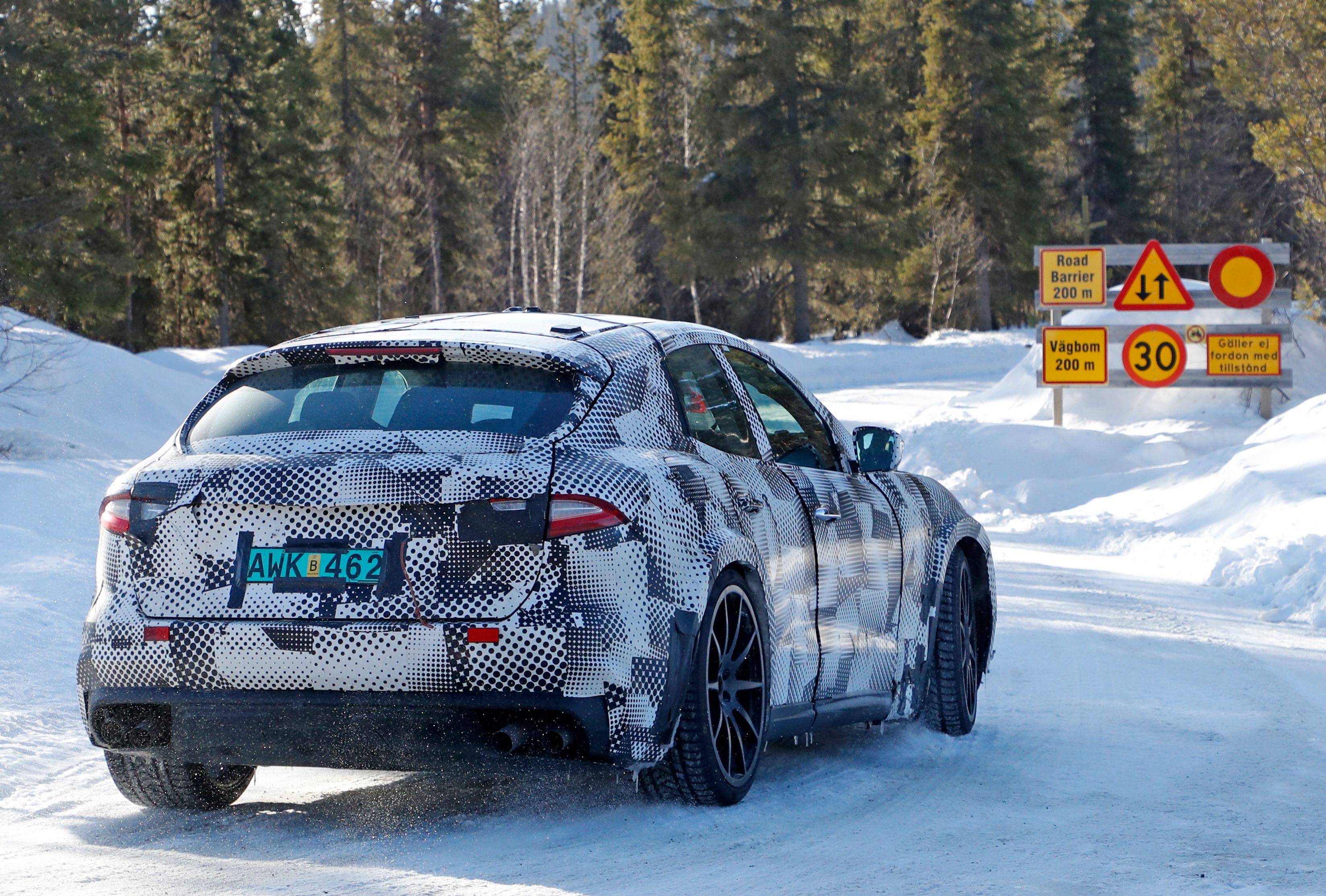 10 Things the Ferrari Purosangue Needs to Take on the Competition