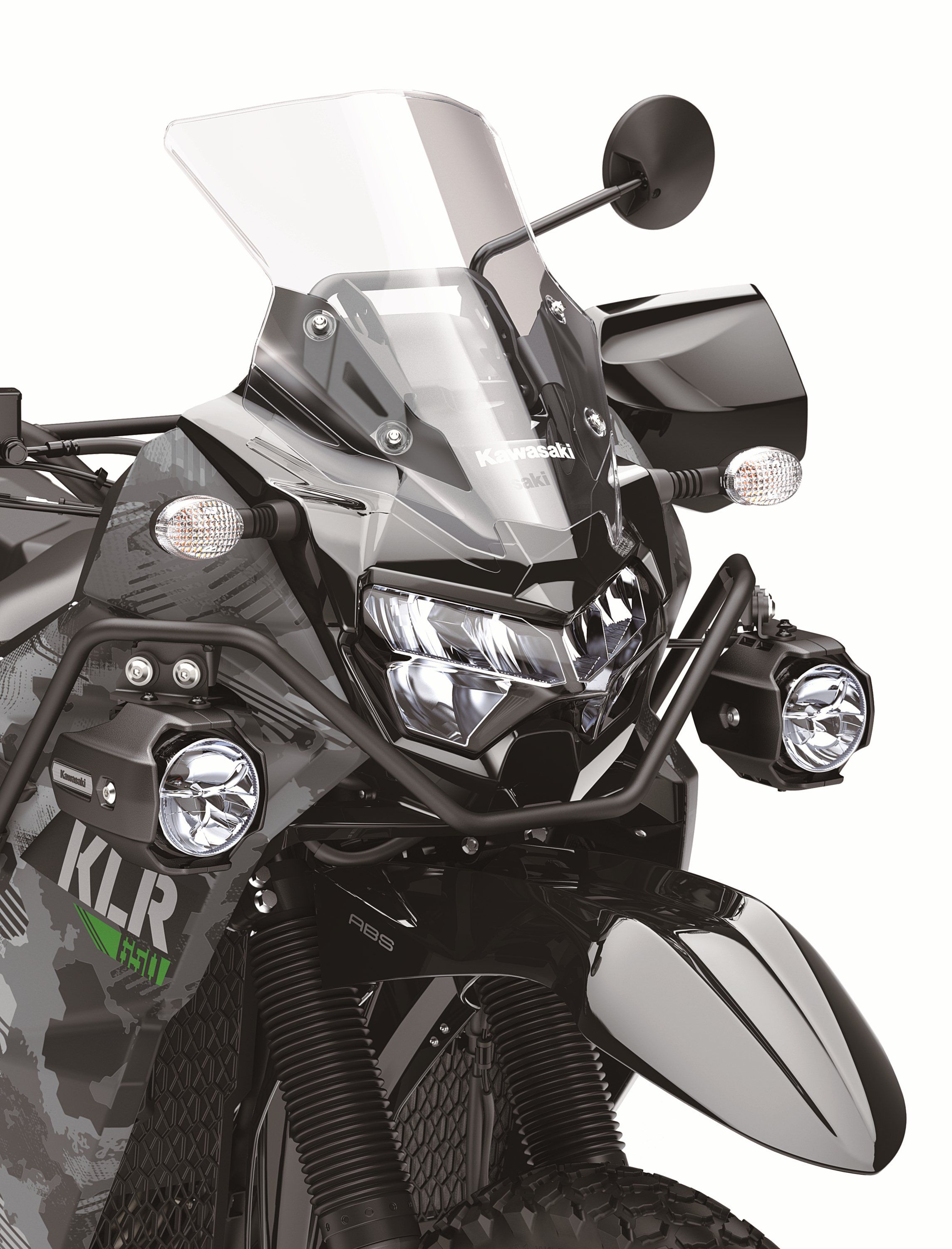 2022 Kawasaki KLR 650 - Performance, Price, and Photos