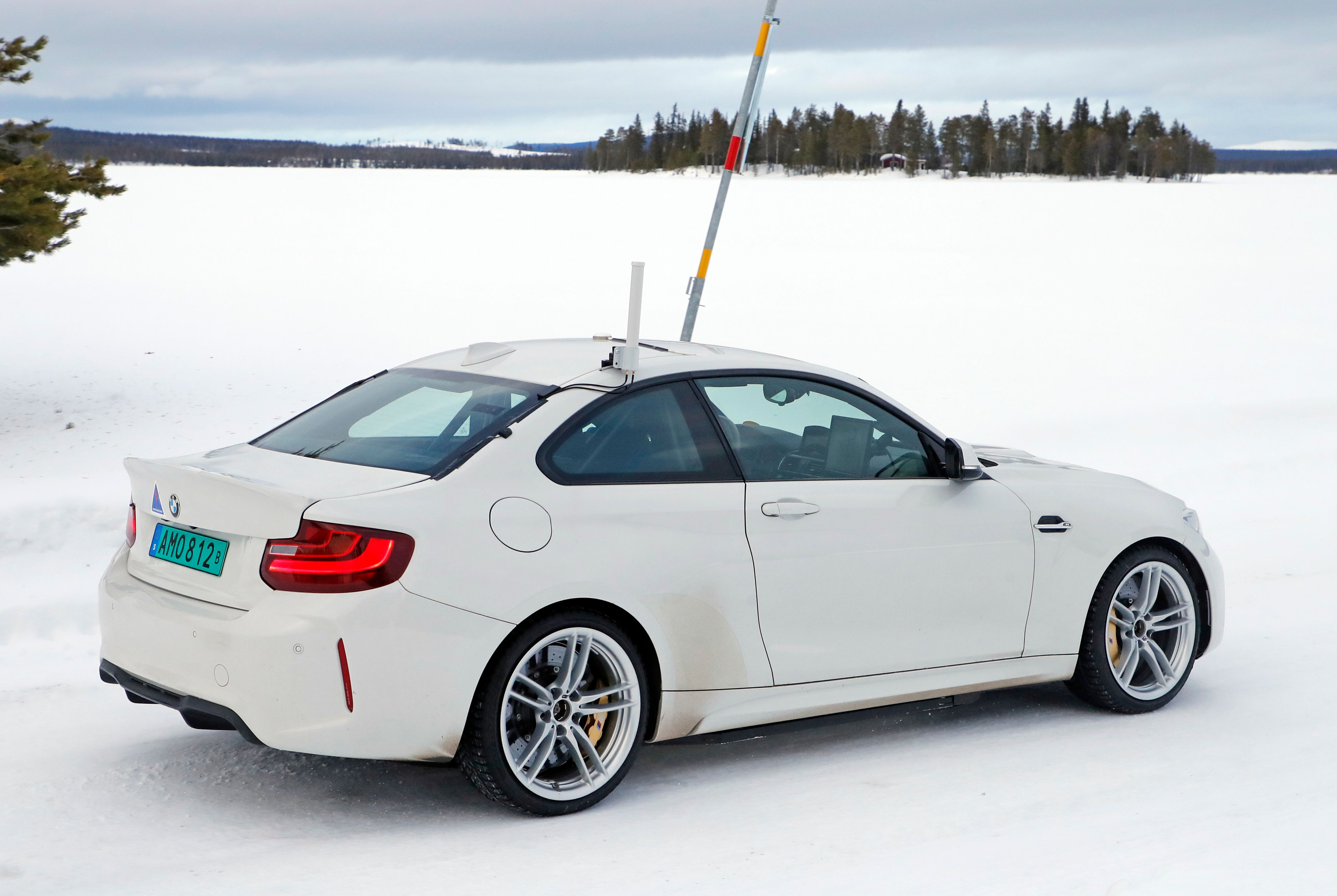 2023 BMW M2 Electric