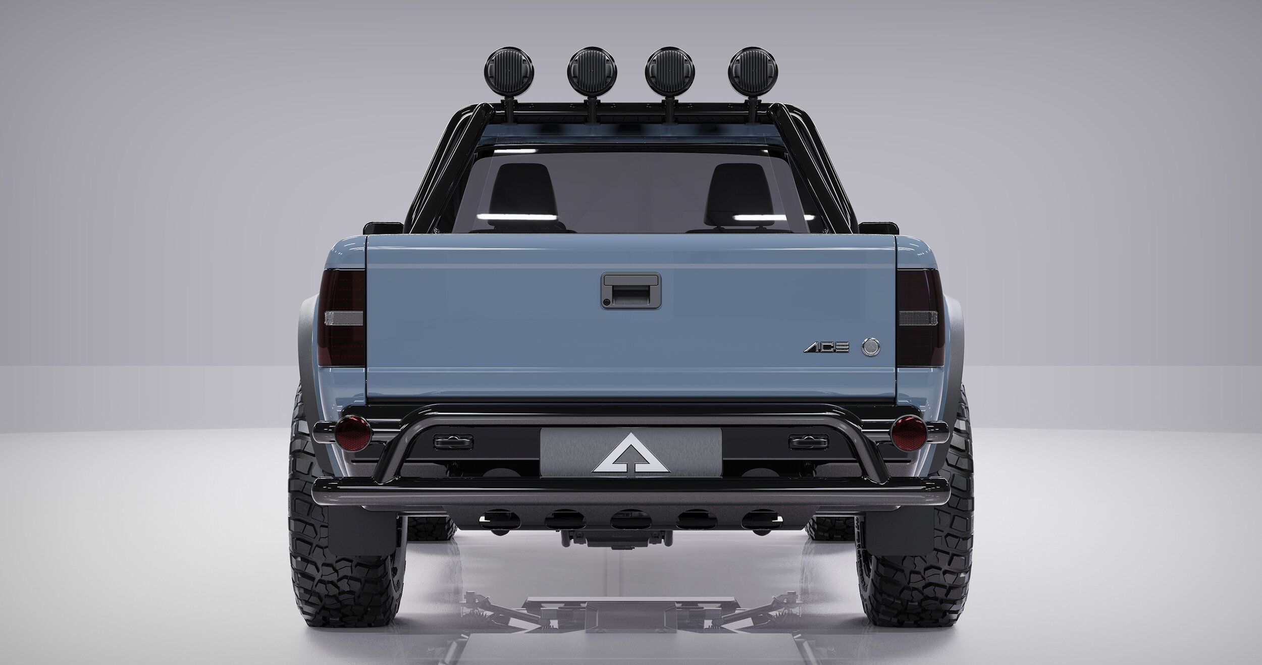 2021 Alpha Motors WOLF