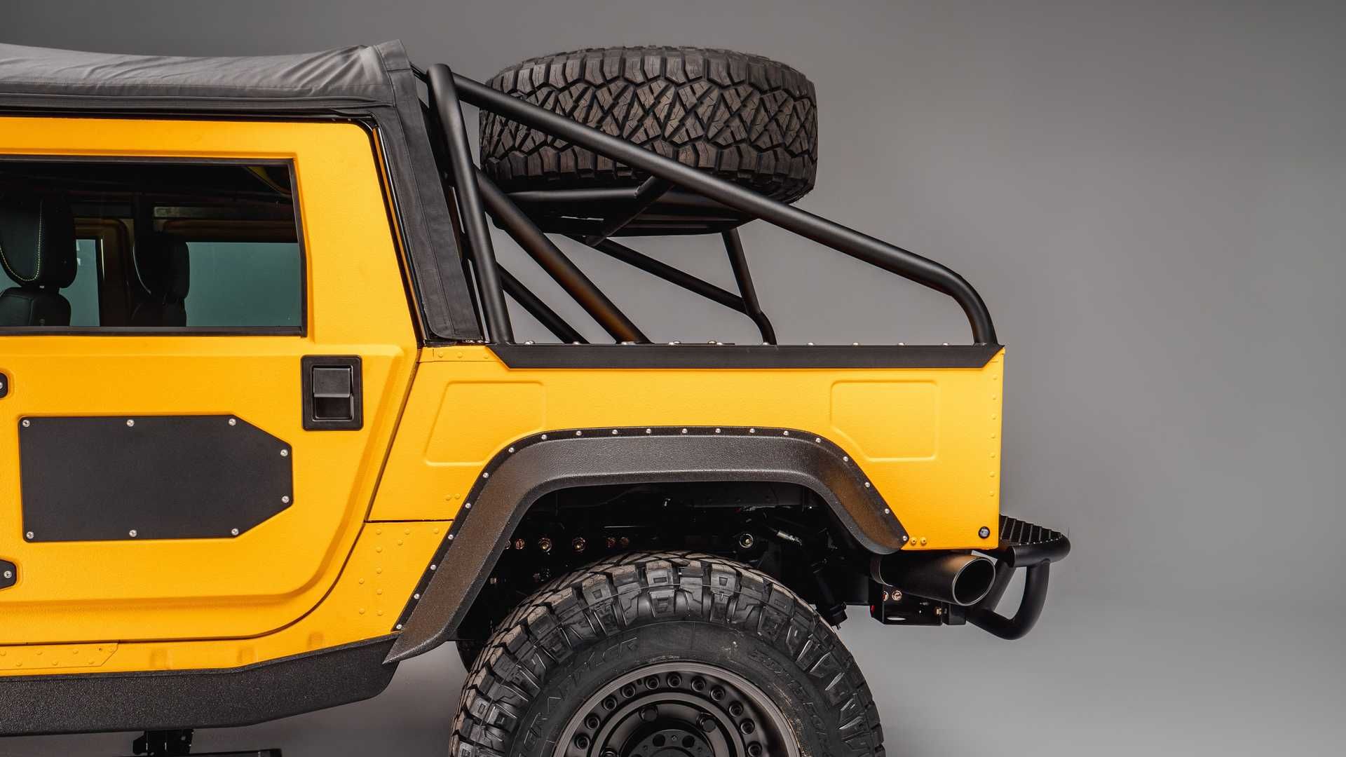 2021 Hummer M1-R by Mil-Spec Automotive