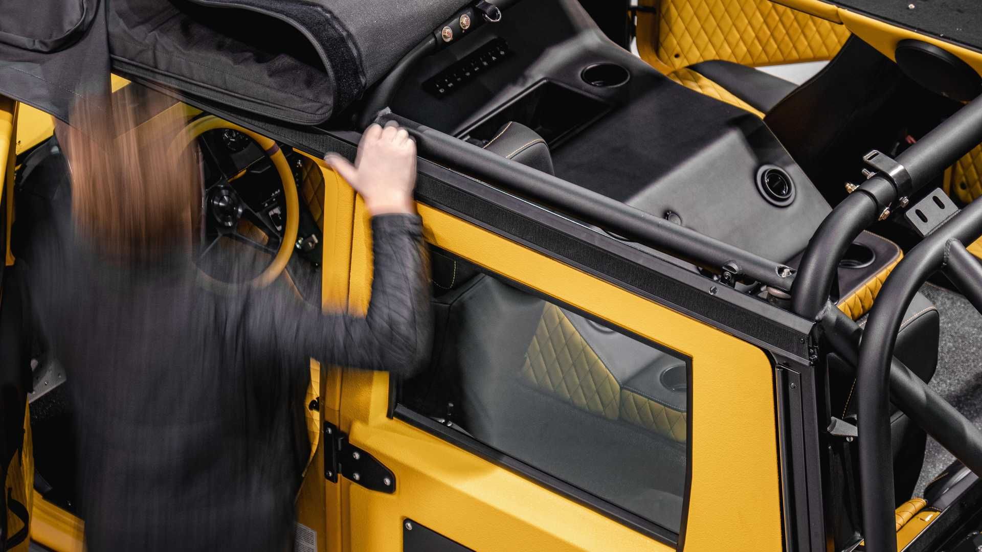 2021 Hummer M1-R by Mil-Spec Automotive