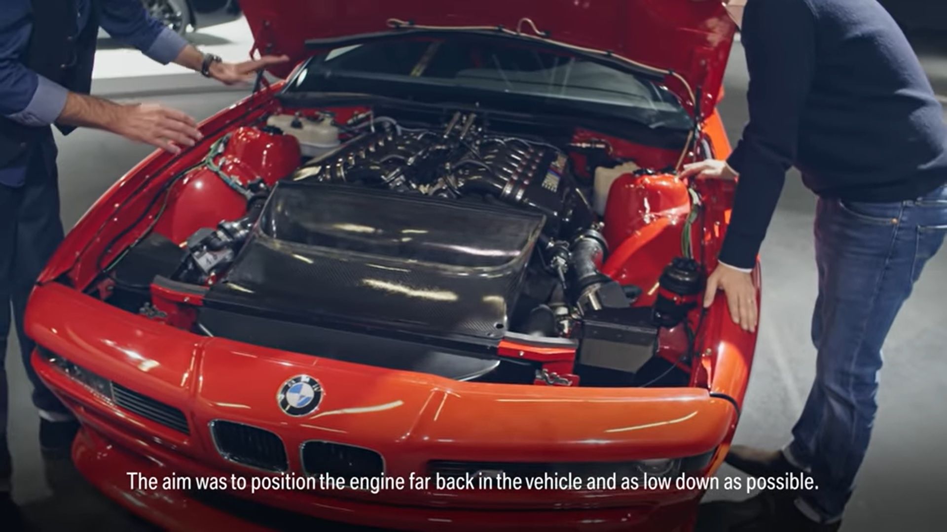 Looking Back at the E31 BMW M8 Prototype