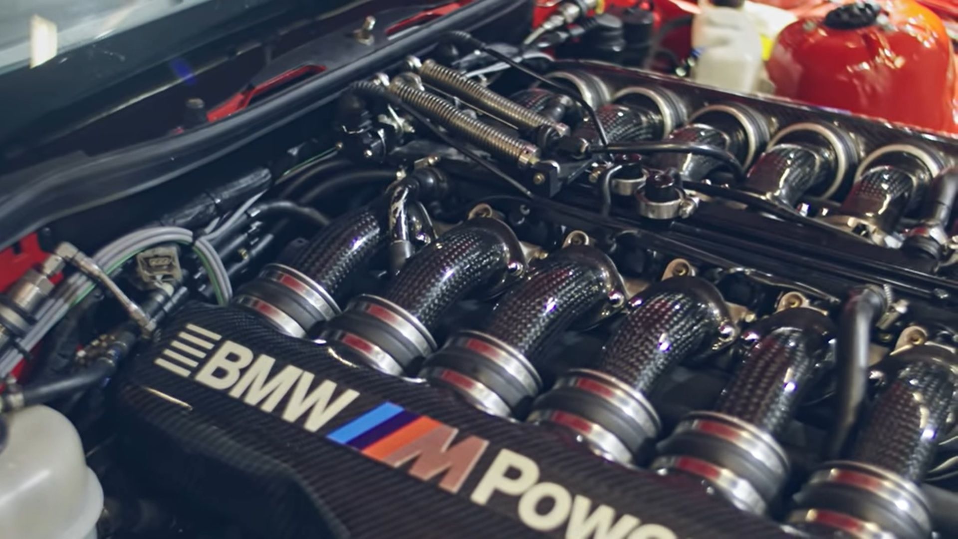 Looking Back at the E31 BMW M8 Prototype