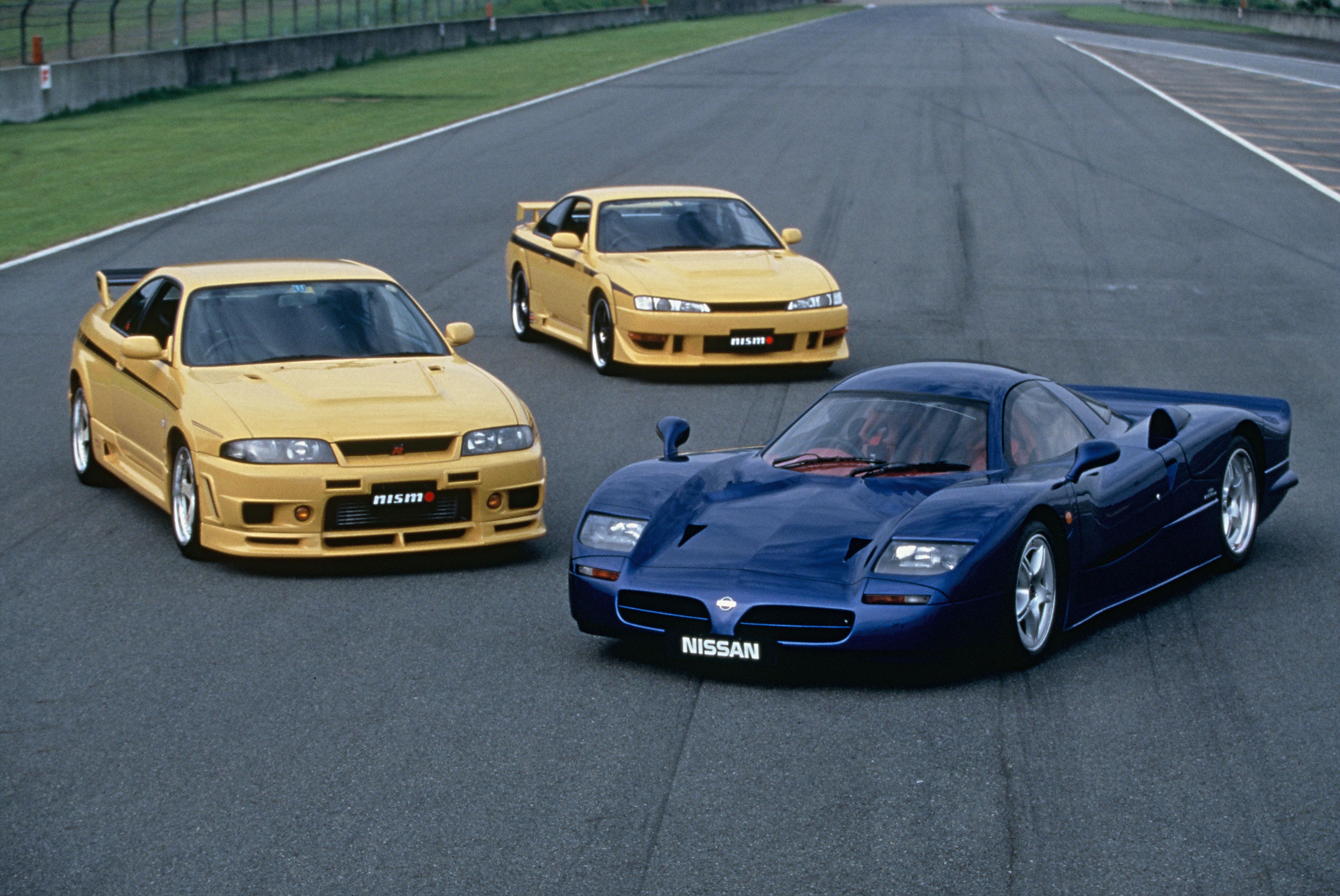 1997 Nissan R390 GT1