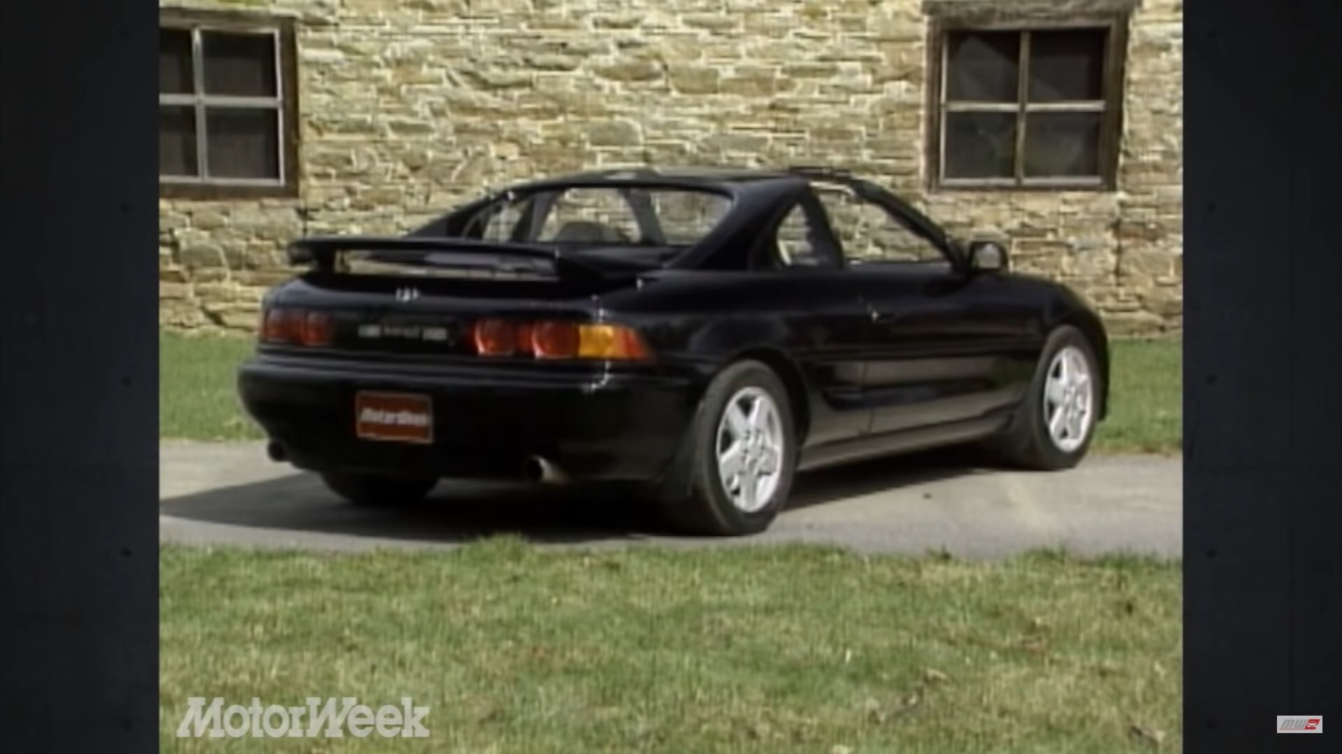 Remembering the Toyota MR2 - The Perfect Compact Sports Car