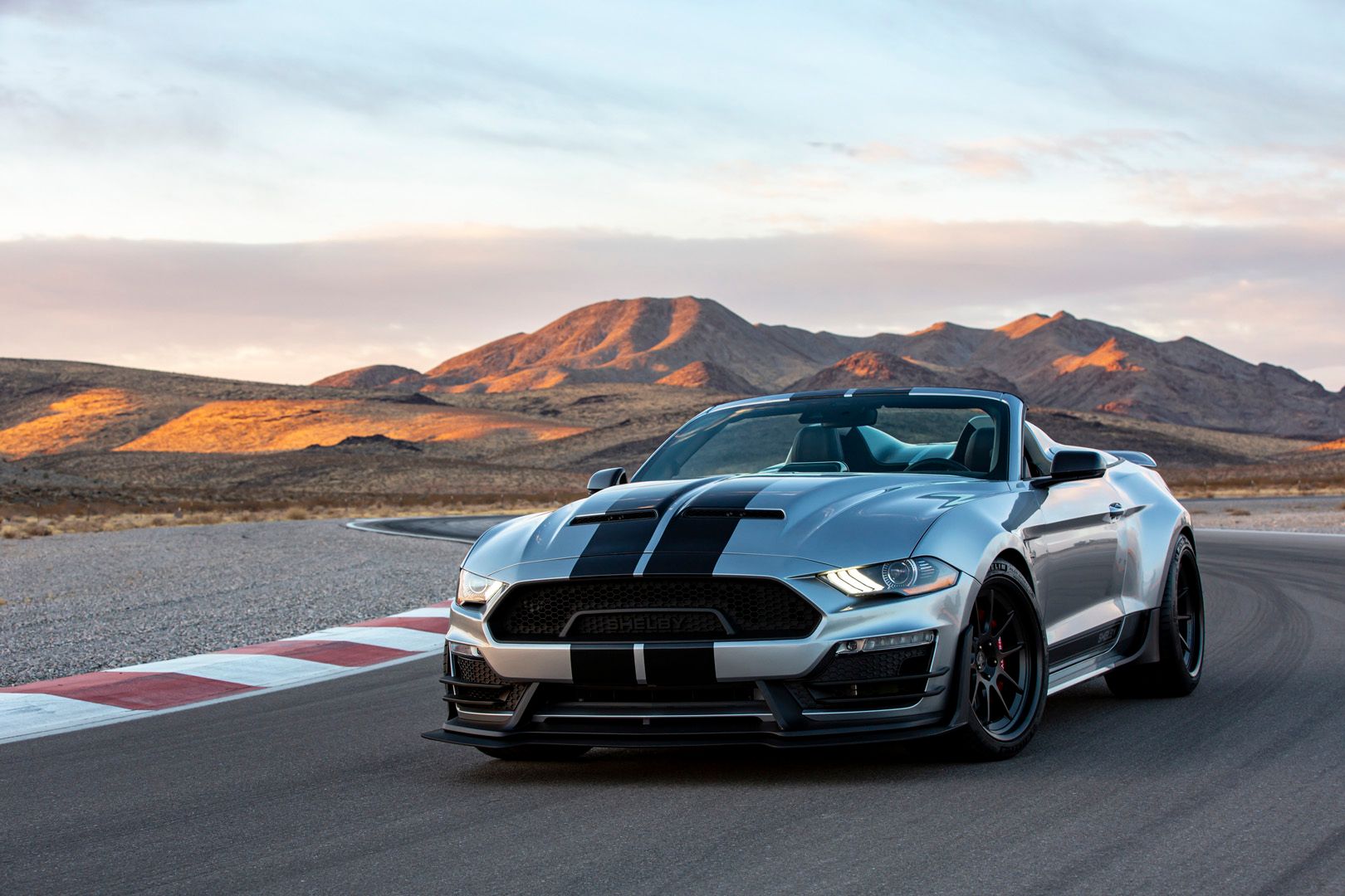 2021 Shelby Super Snake Speedster