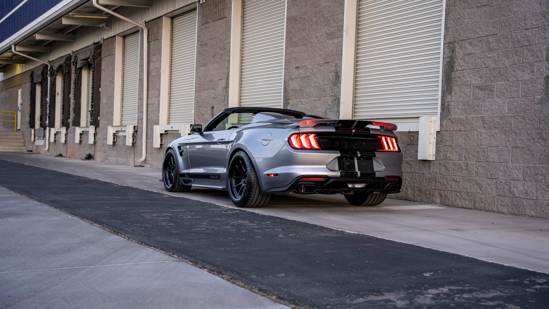2021 Shelby Super Snake Speedster