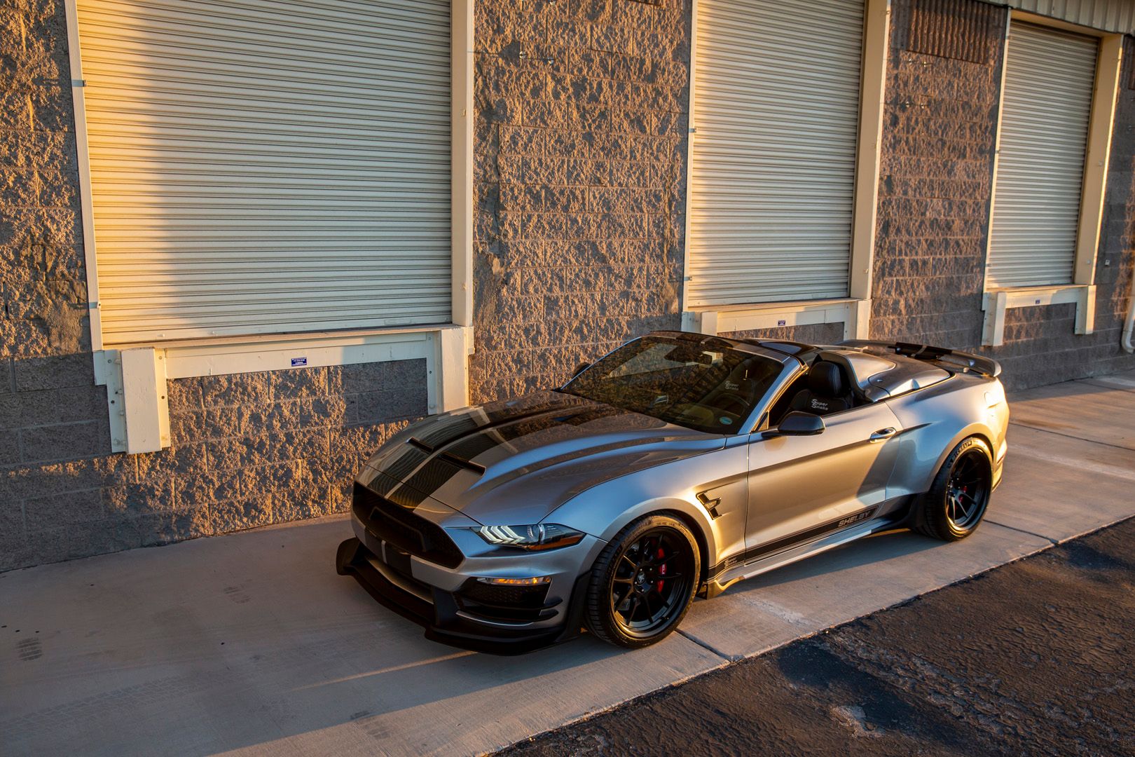 2021 Shelby Super Snake Speedster