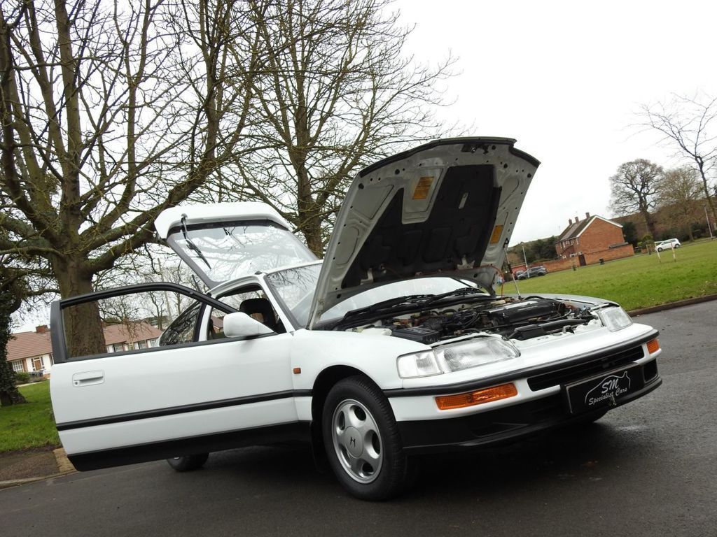 The Honda CRX Was Pretty Cool, But It's Not $70,000 Cool