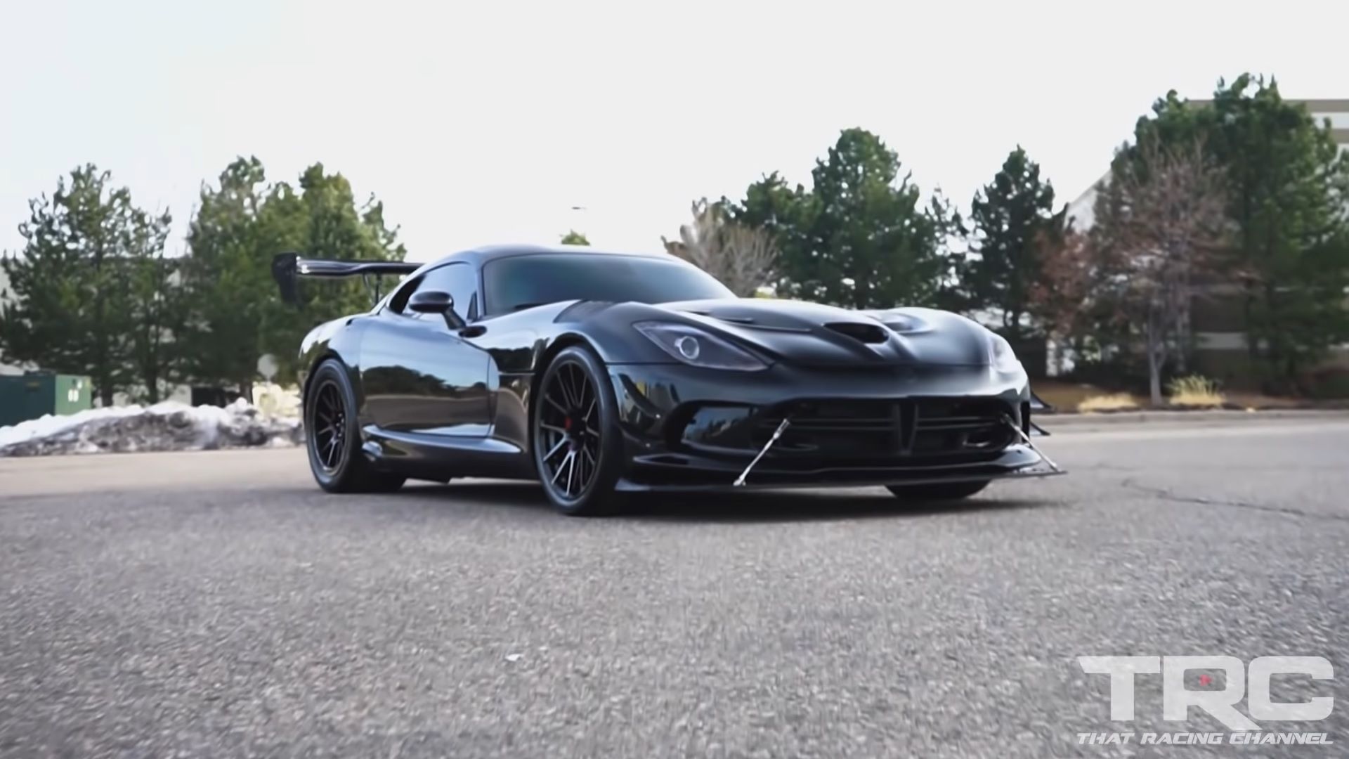 This 2,000HP Dodge Viper Is Stupid Fast