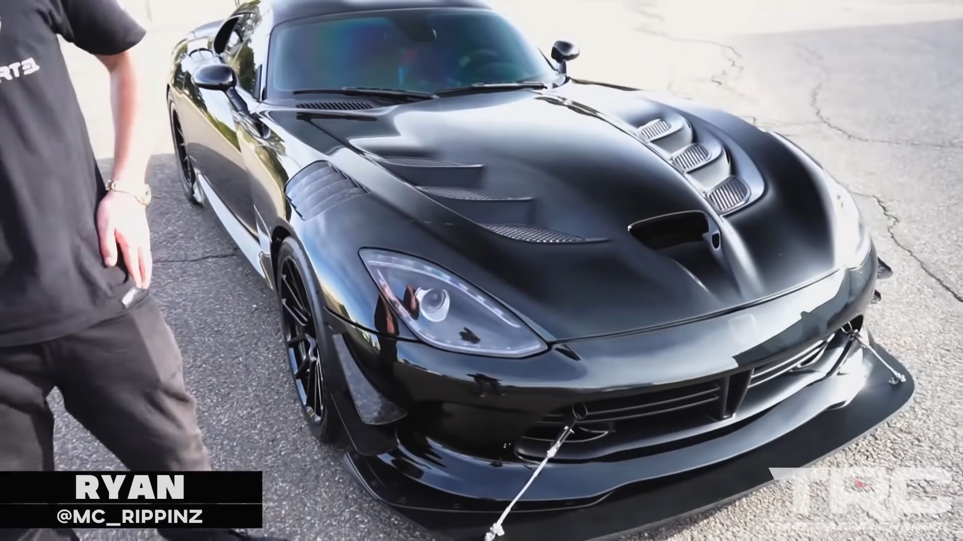 This 2,000HP Dodge Viper Is Stupid Fast
