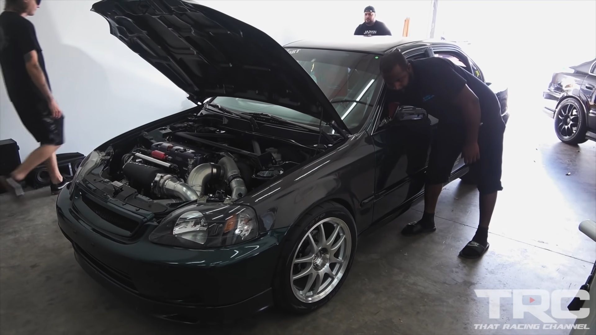 This 900HP AWD Honda Is Just Insane