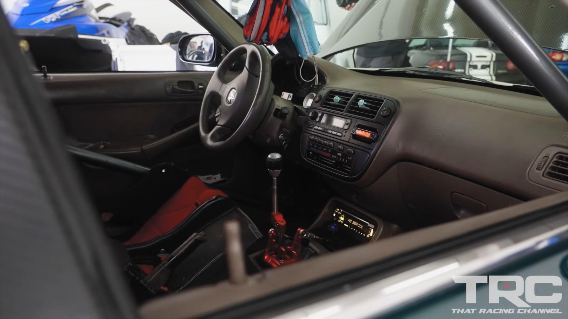 This 900HP AWD Honda Is Just Insane