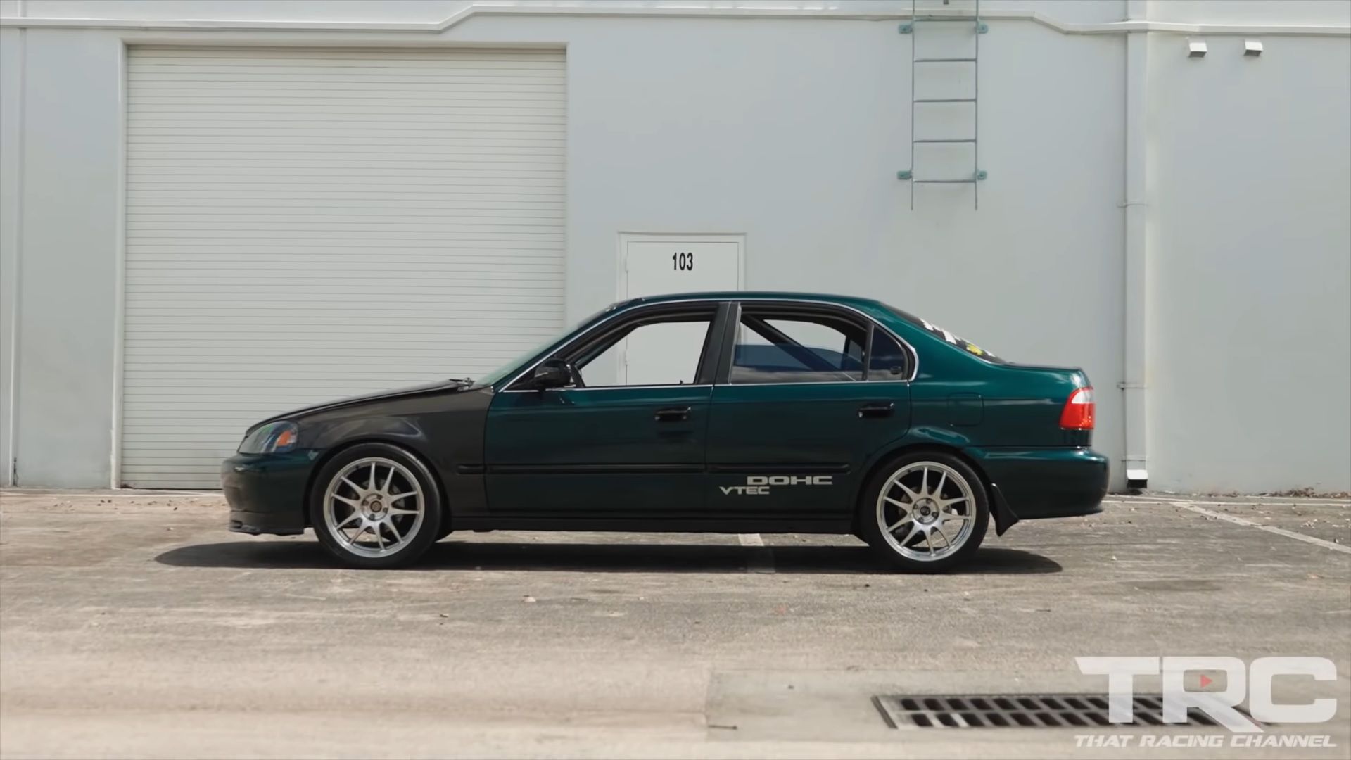This 900HP AWD Honda Is Just Insane
