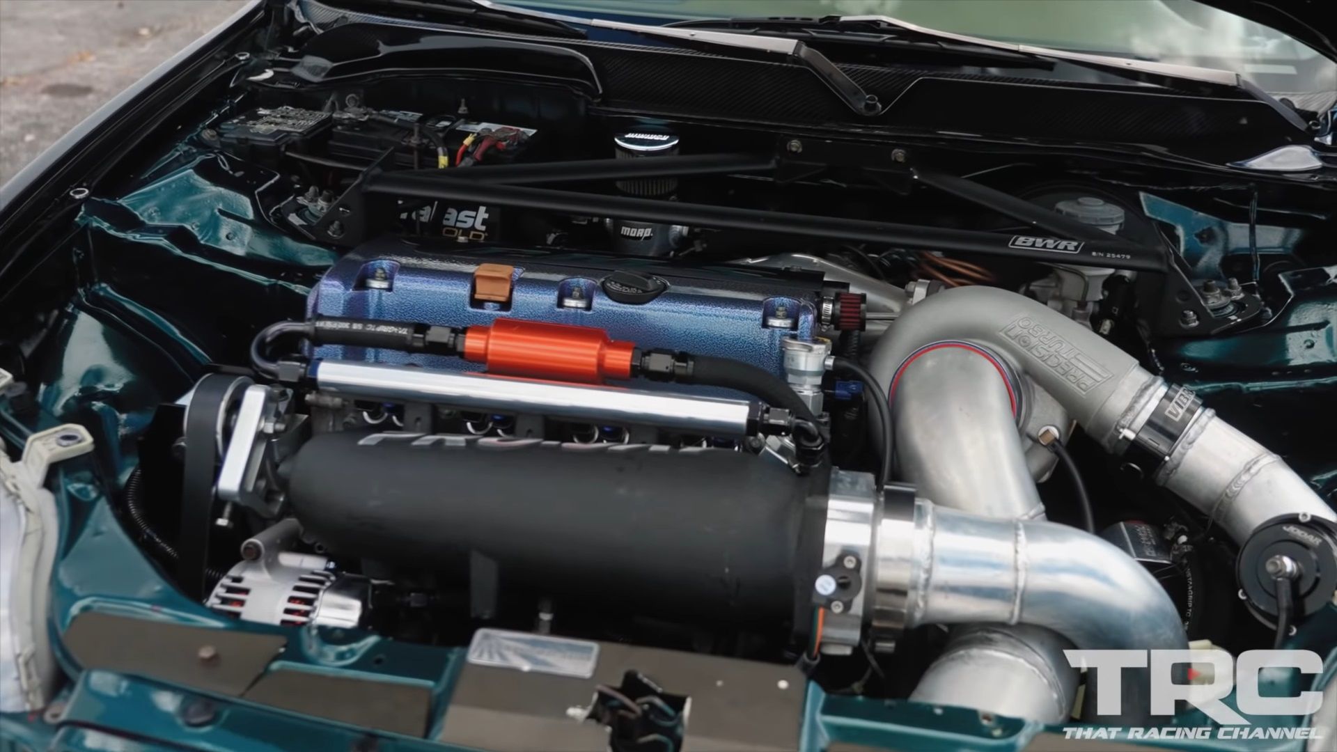 This 900HP AWD Honda Is Just Insane