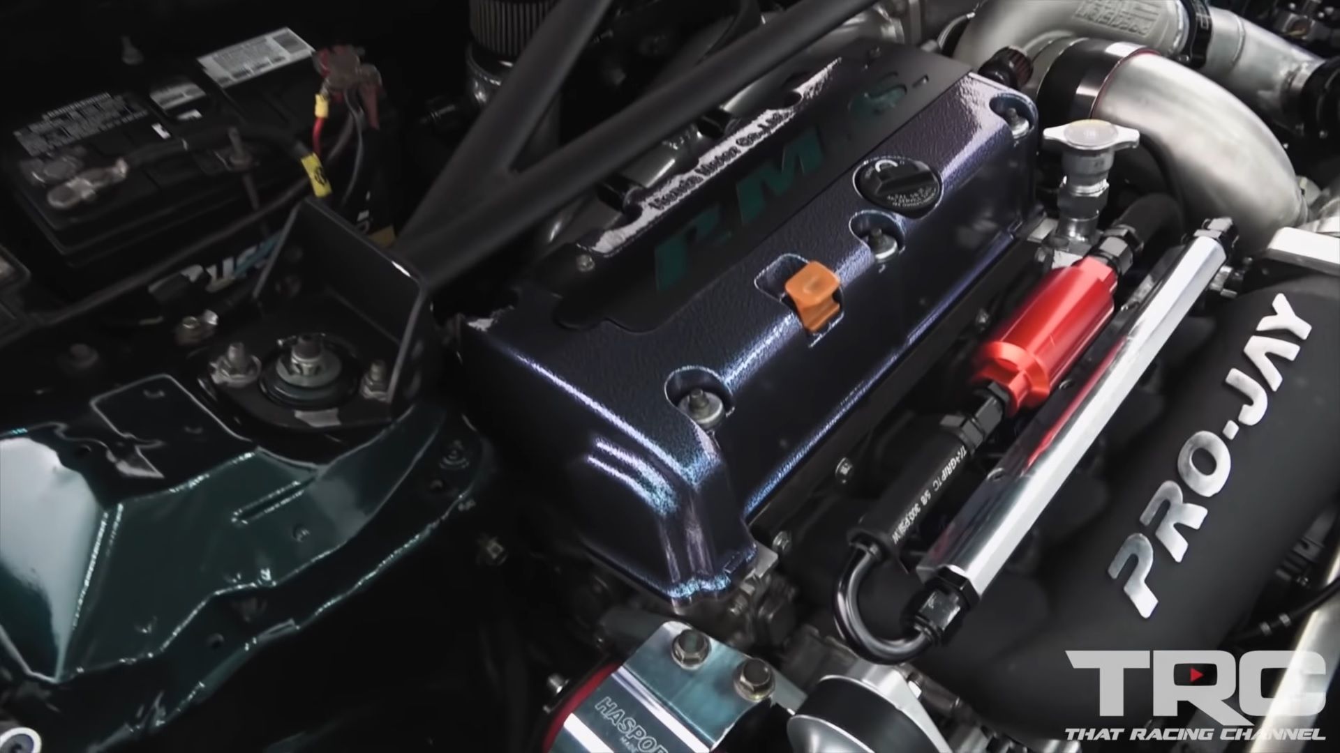 This 900HP AWD Honda Is Just Insane