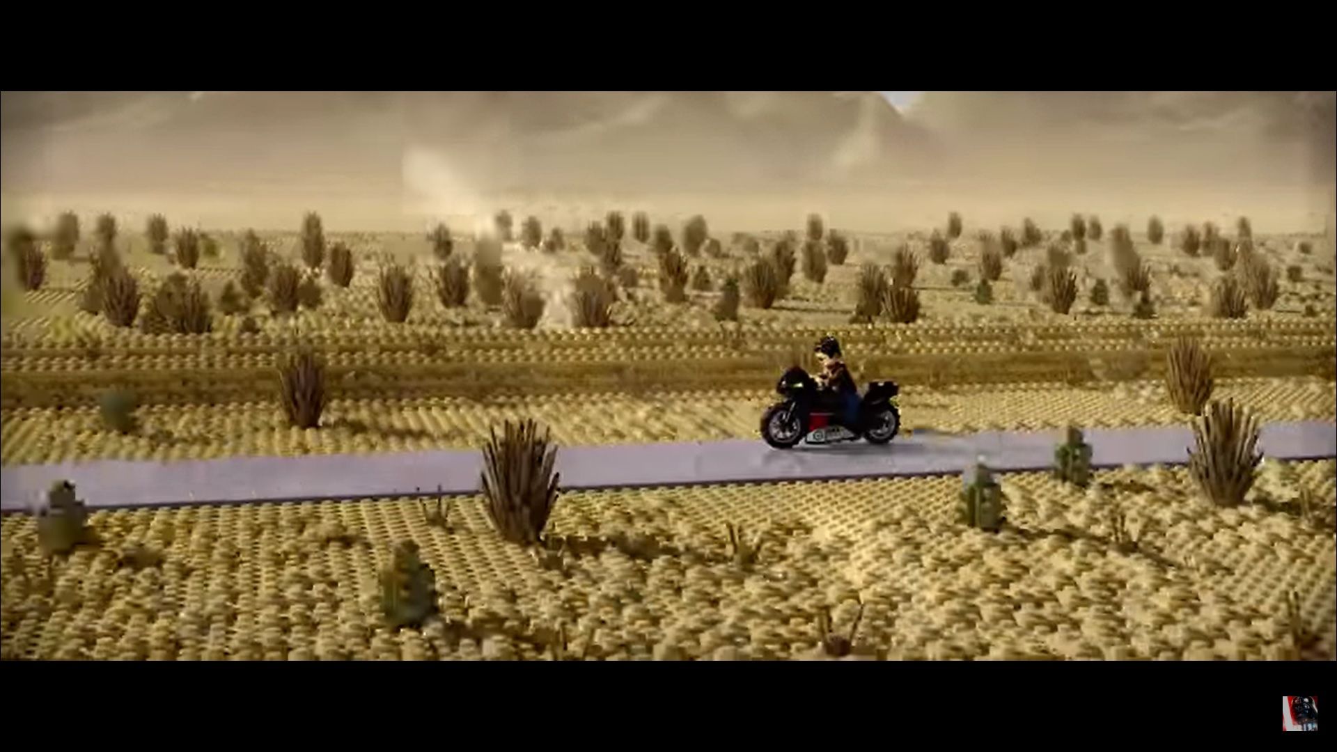 This Recreation of The Top Gun Maverick Trailer With Legos Is Just Too Cool