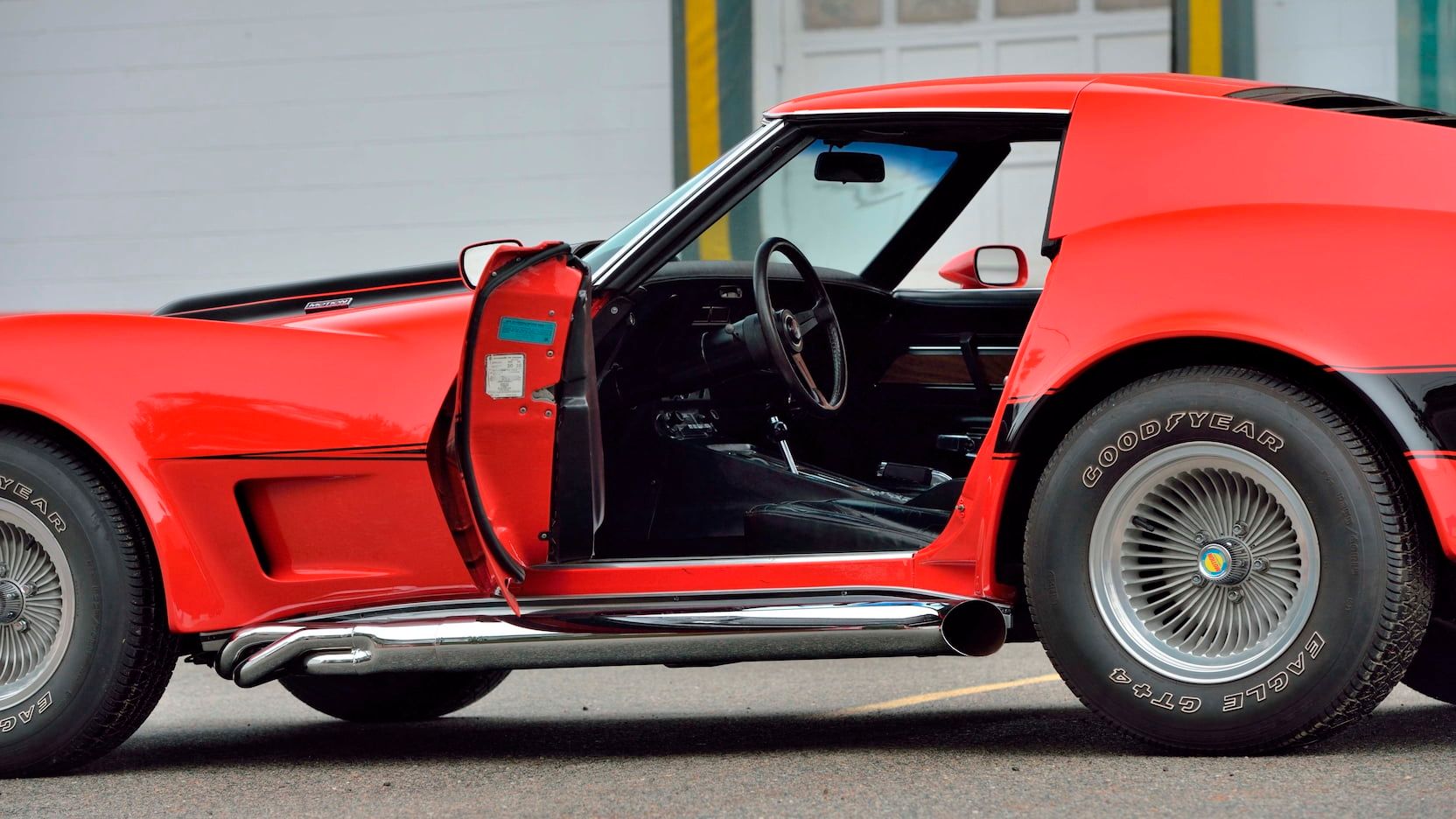 1973 Chevrolet Corvette Motion Manta Ray GT - The Definition of Rare