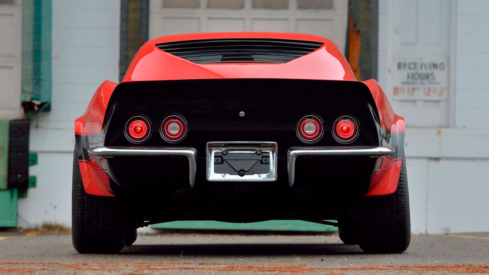 1973 Chevrolet Corvette Motion Manta Ray GT - The Definition of Rare
