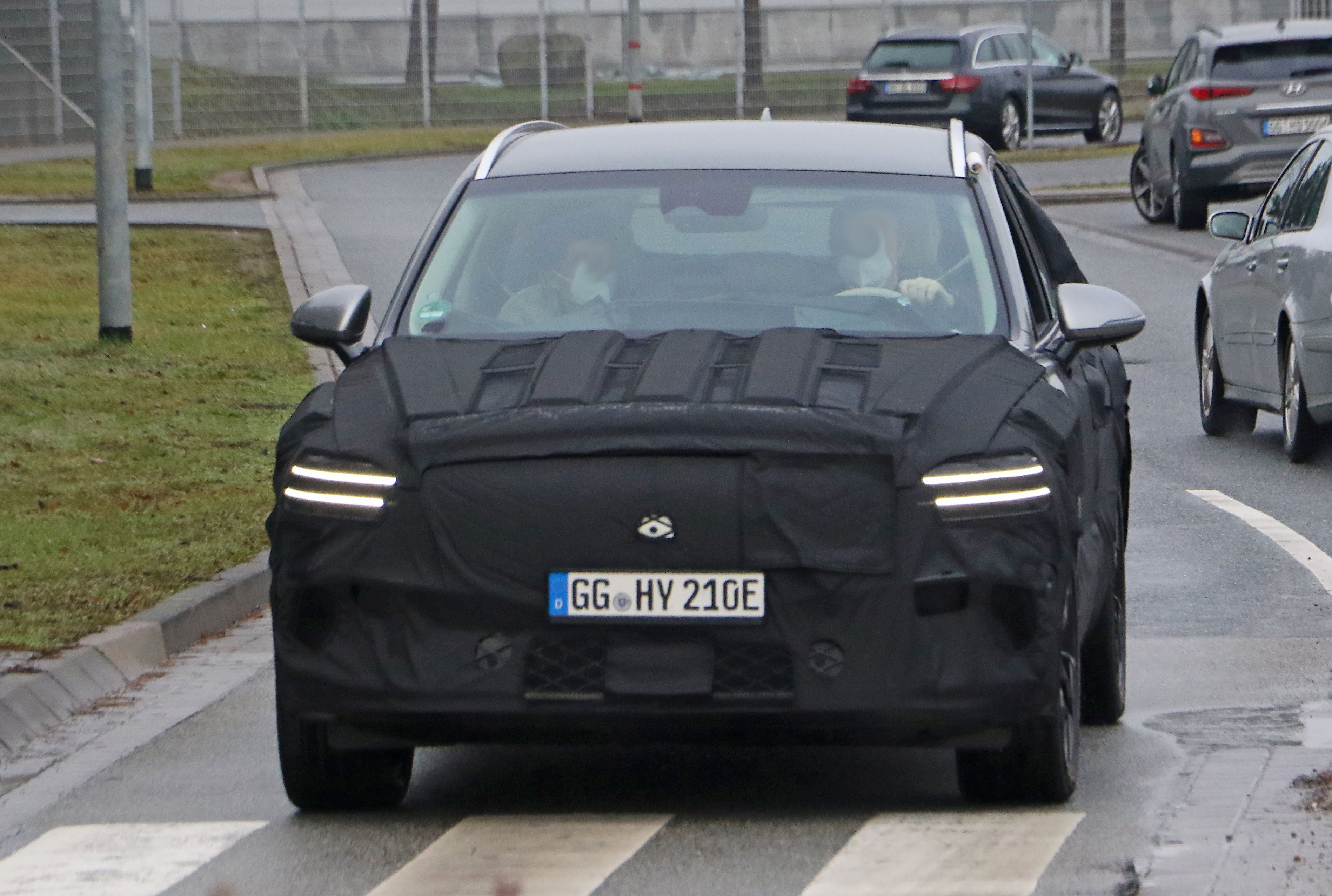 2022 Genesis GV70e EV