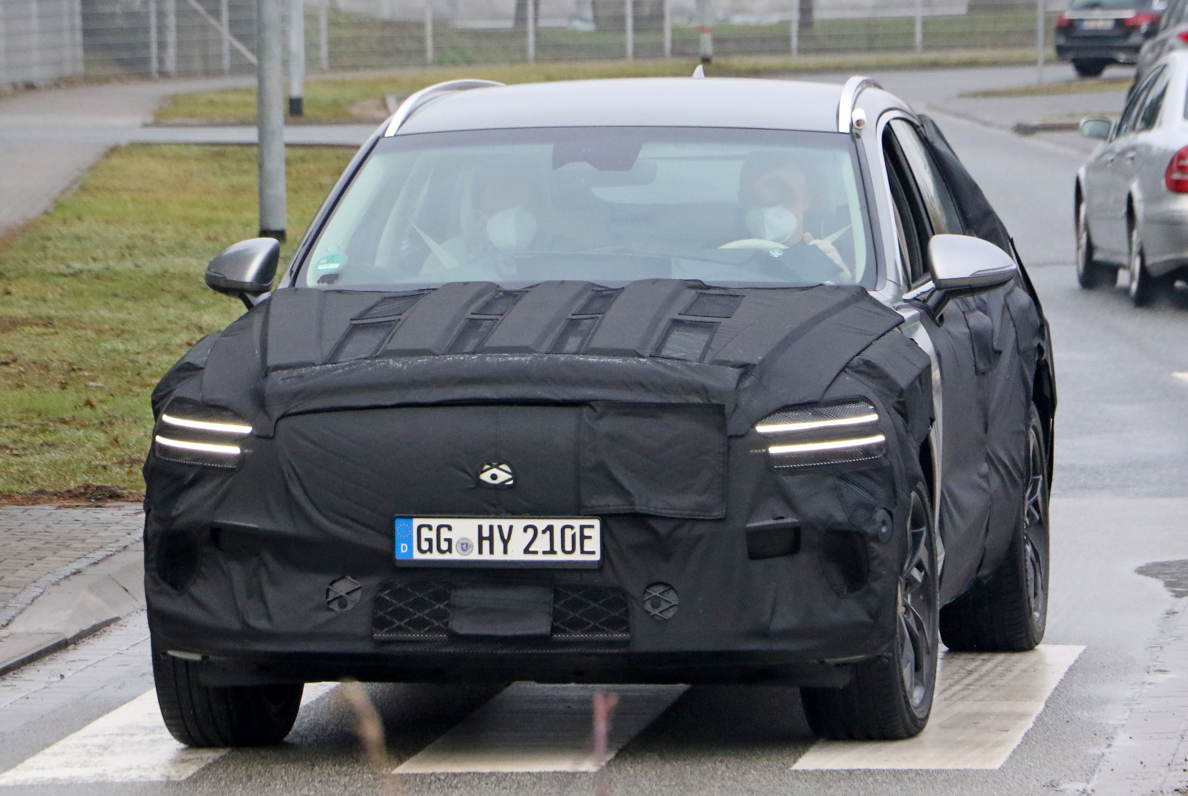 2022 Genesis GV70e EV