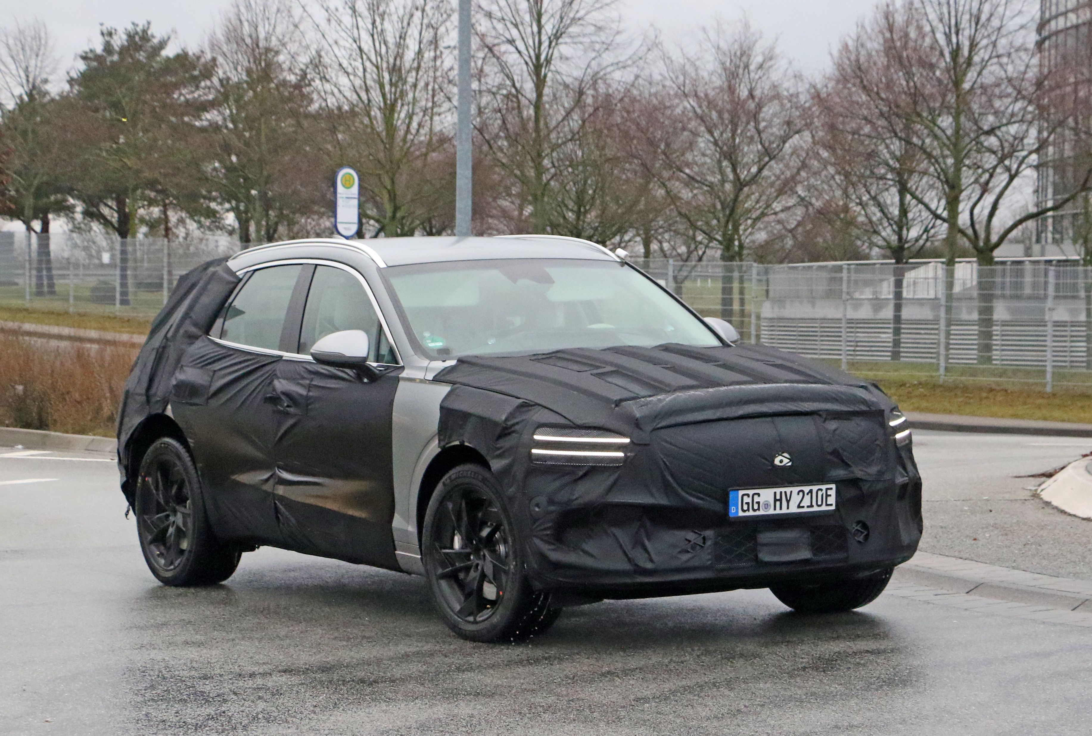 2022 Genesis GV70e EV