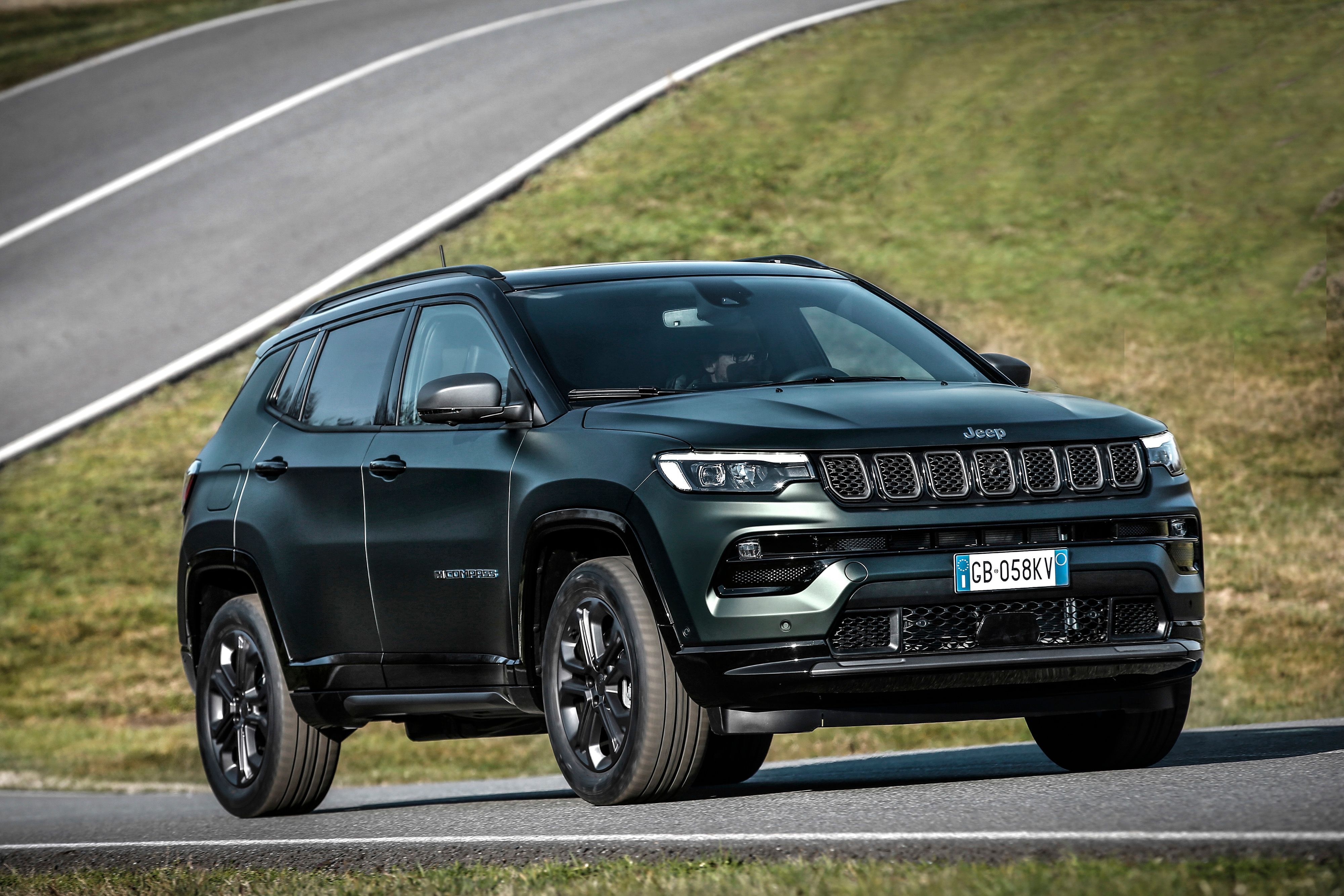 2022 Jeep Compass