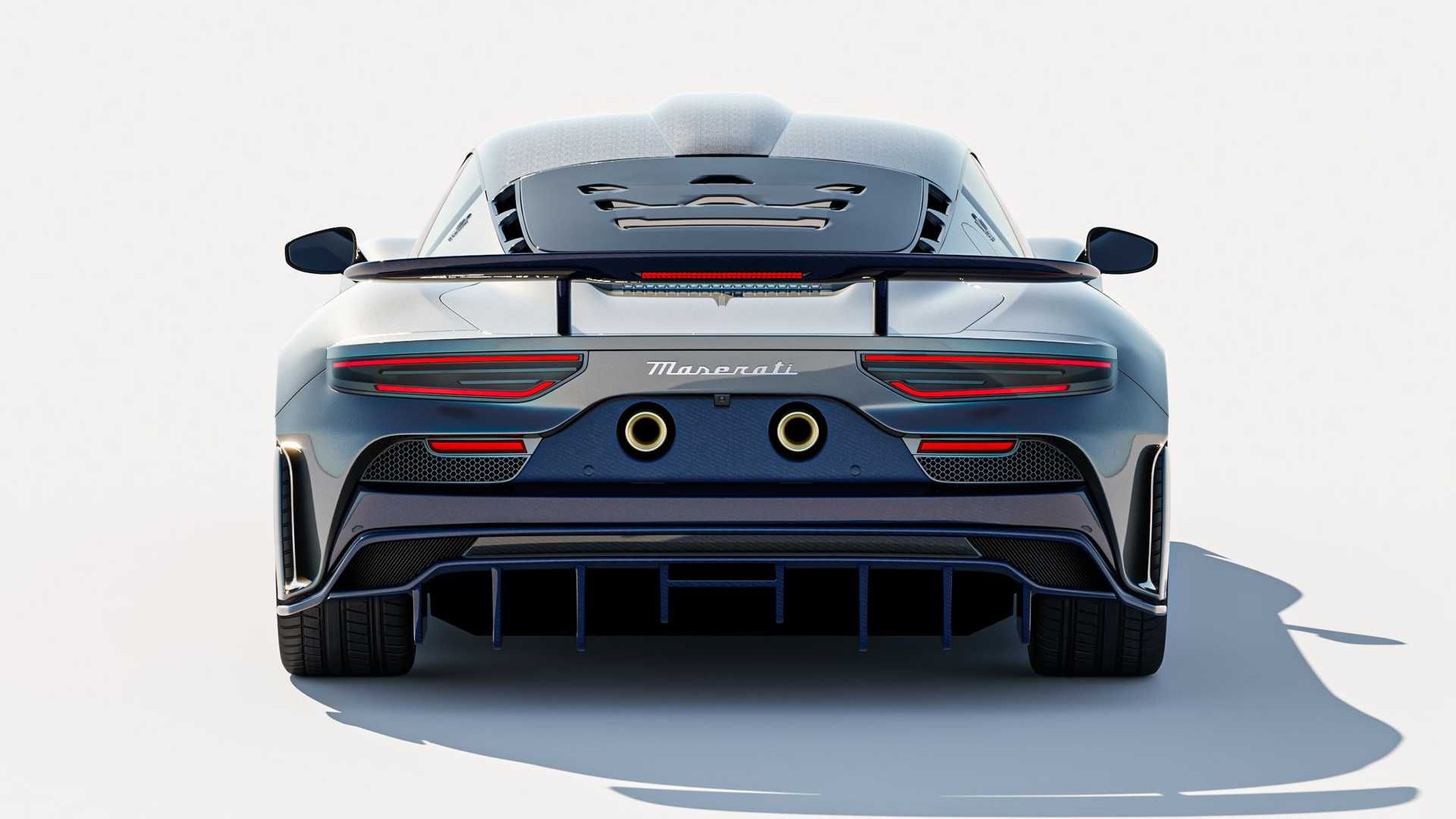 7 Designs Can Make Your Maserati MC20 Look Faster Than It Is