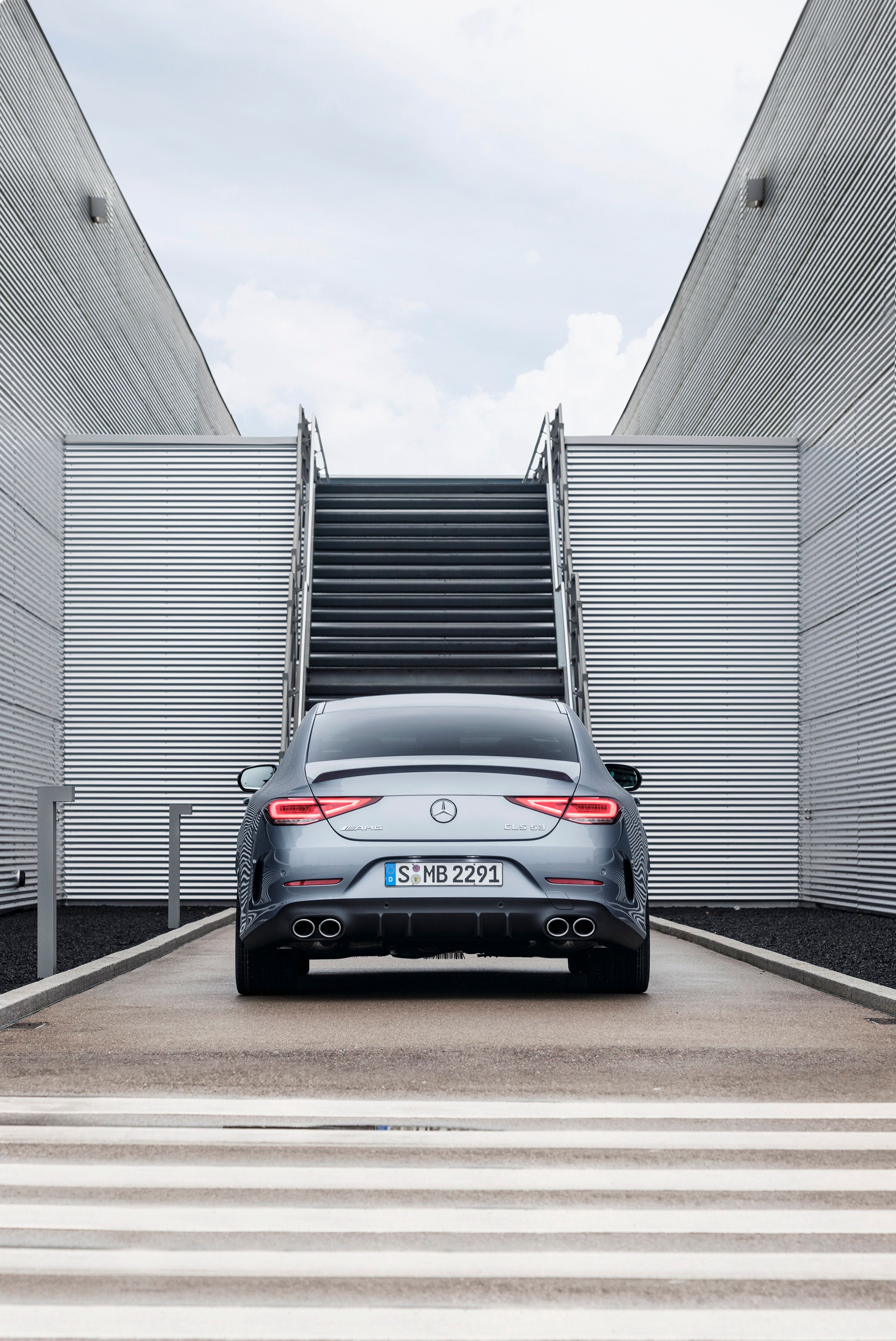 Here's What Different About the 2021 Mercedes CLS