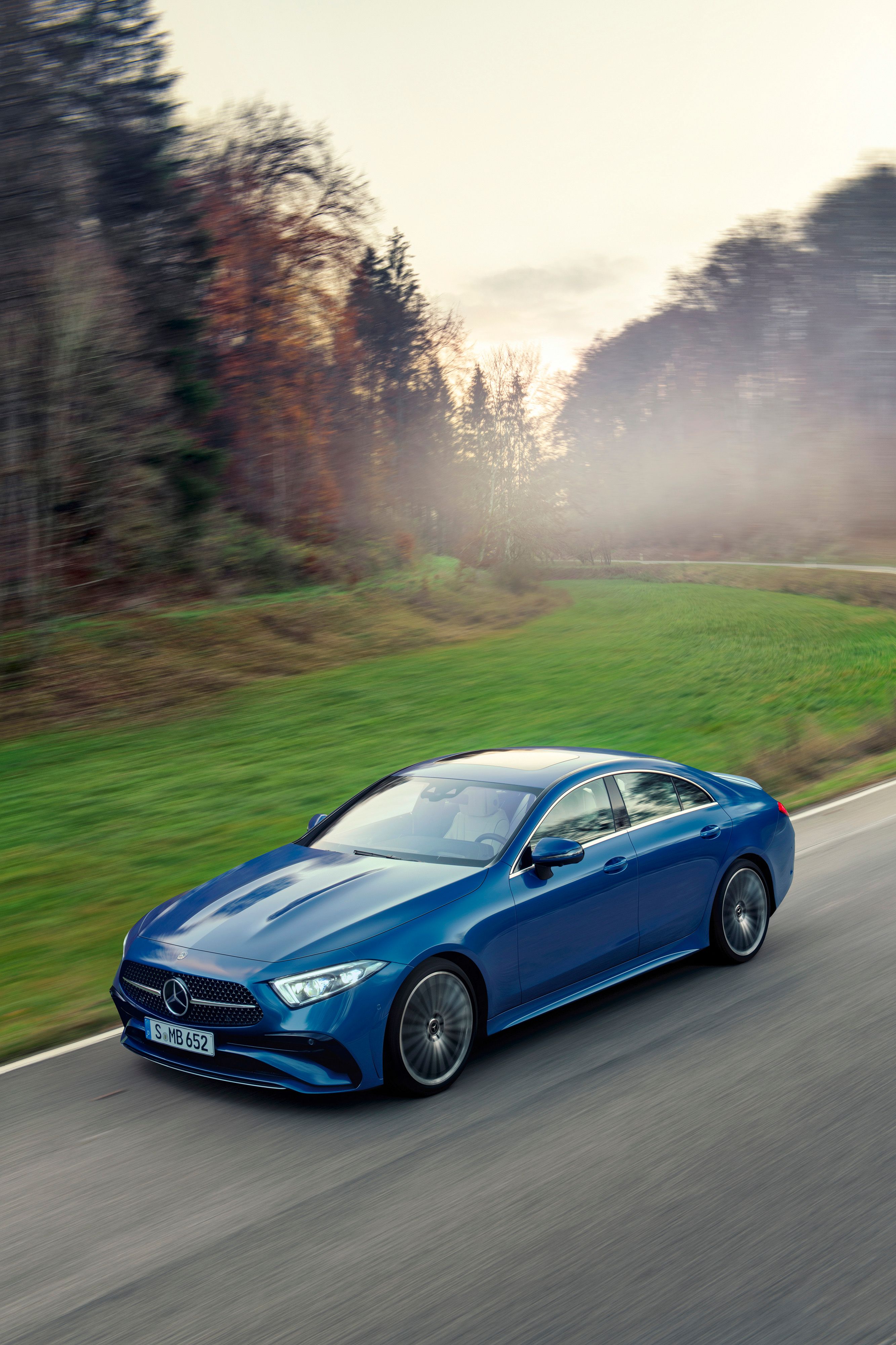Here's What Different About the 2021 Mercedes CLS