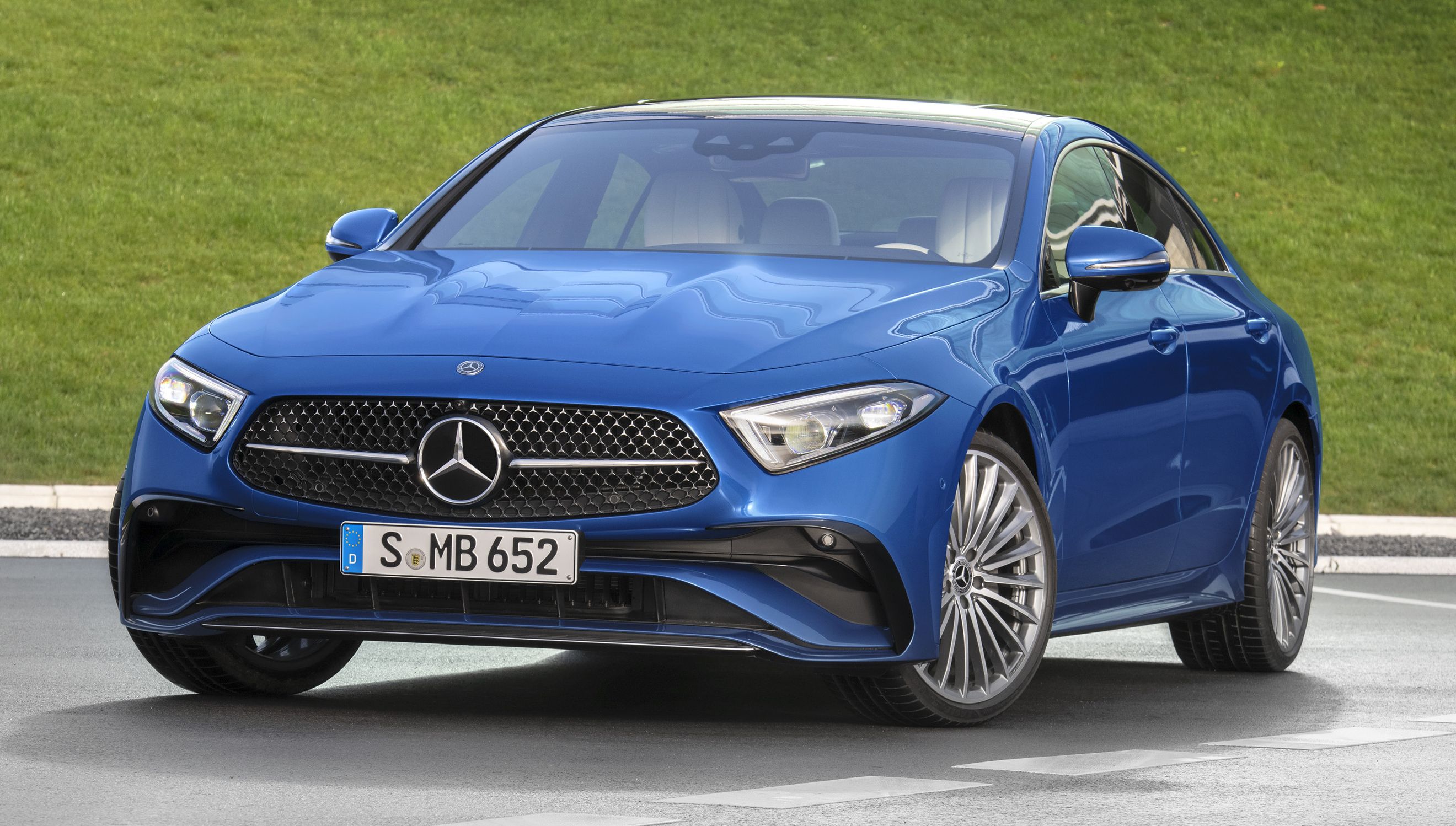 Here's What Different About the 2021 Mercedes CLS