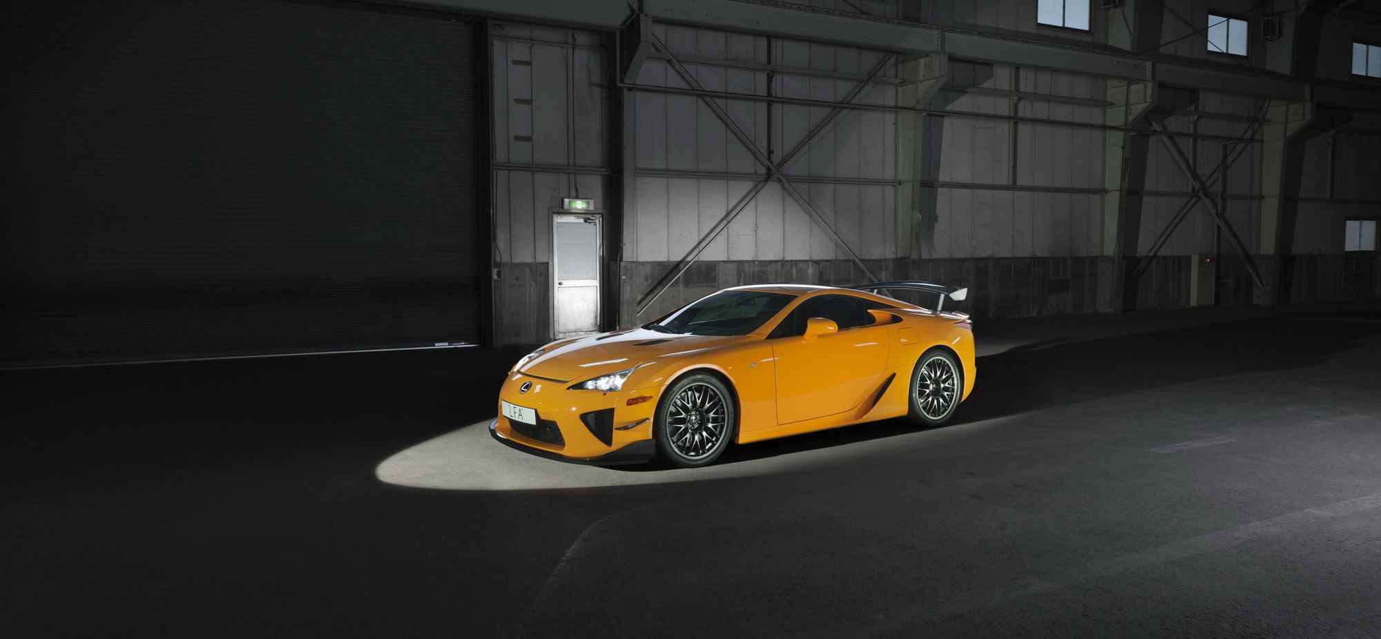 Is This The Perfect Spec Lexus LFA?
