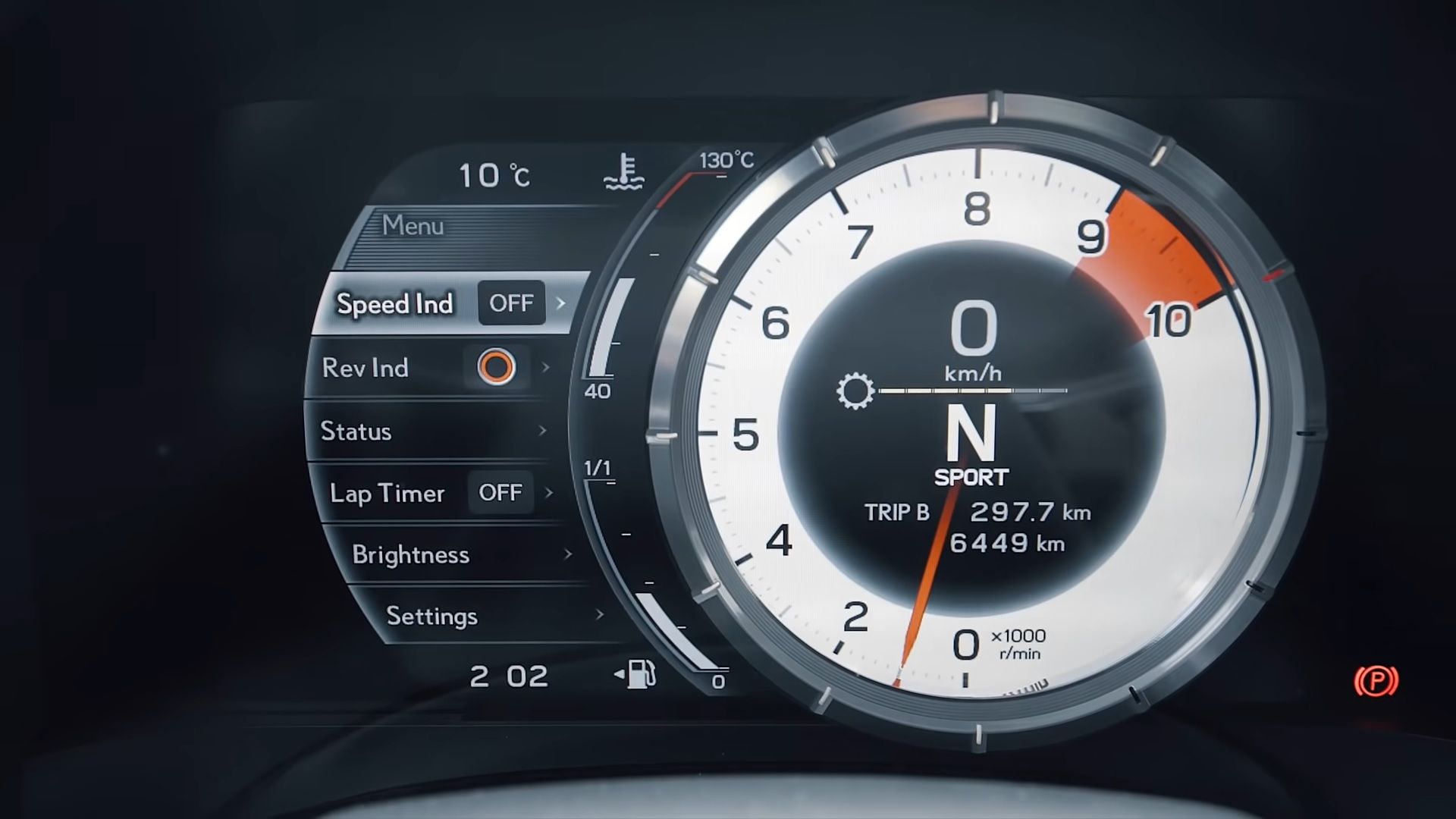 Is This The Perfect Spec Lexus LFA?