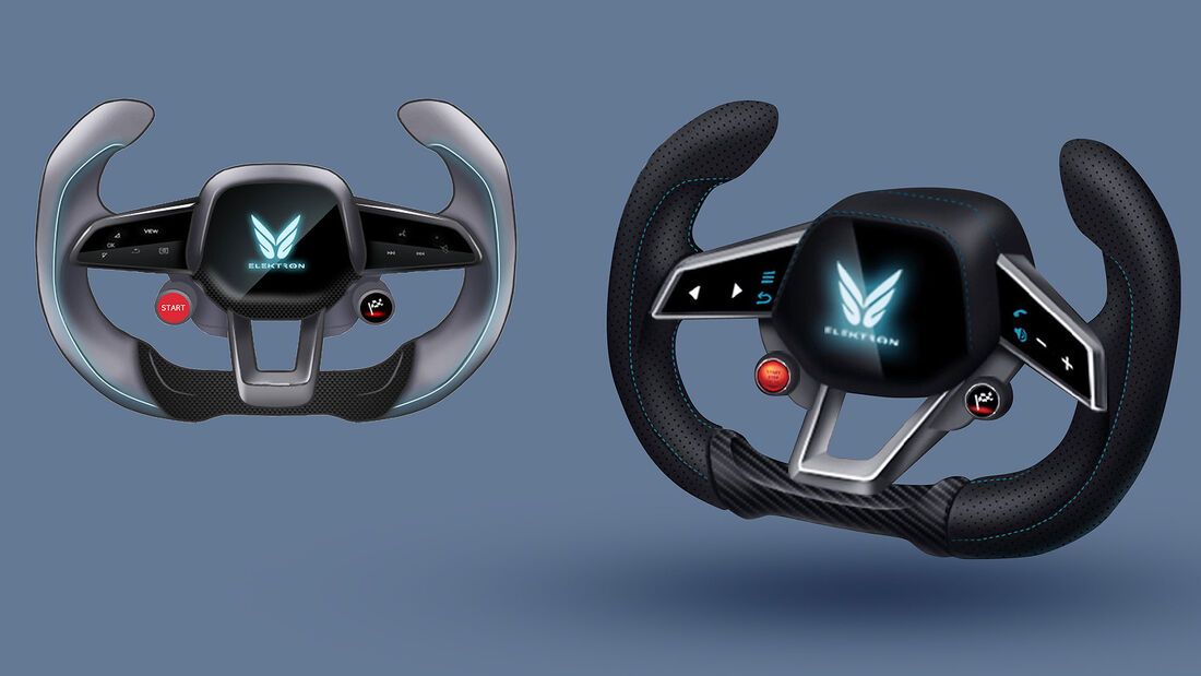 Meet The Elektron Motors Quasar – The Next Electric Hypercar Full of ...