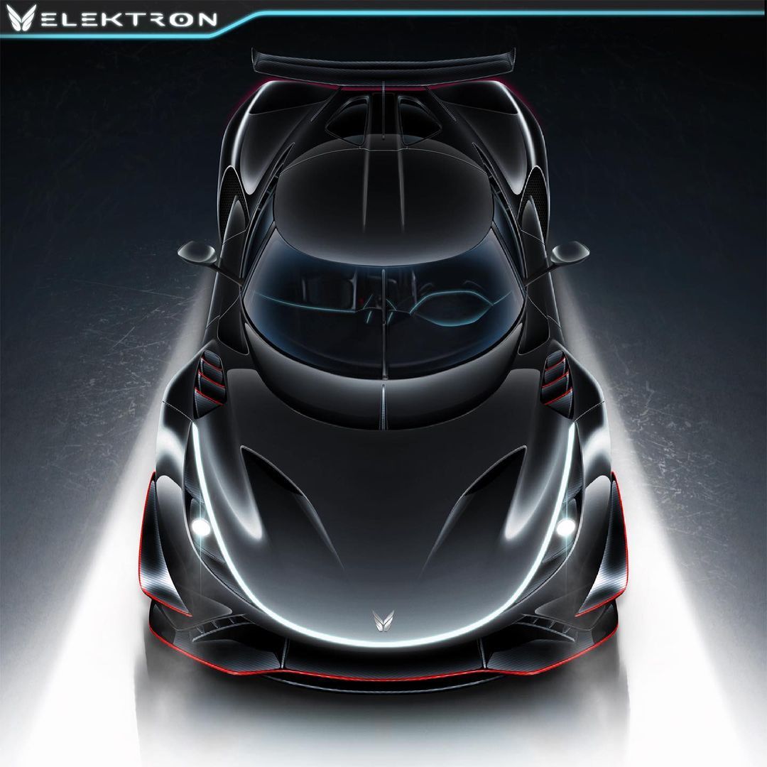 Meet The Elektron Motors Quasar – The Next Electric Hypercar Full of ...