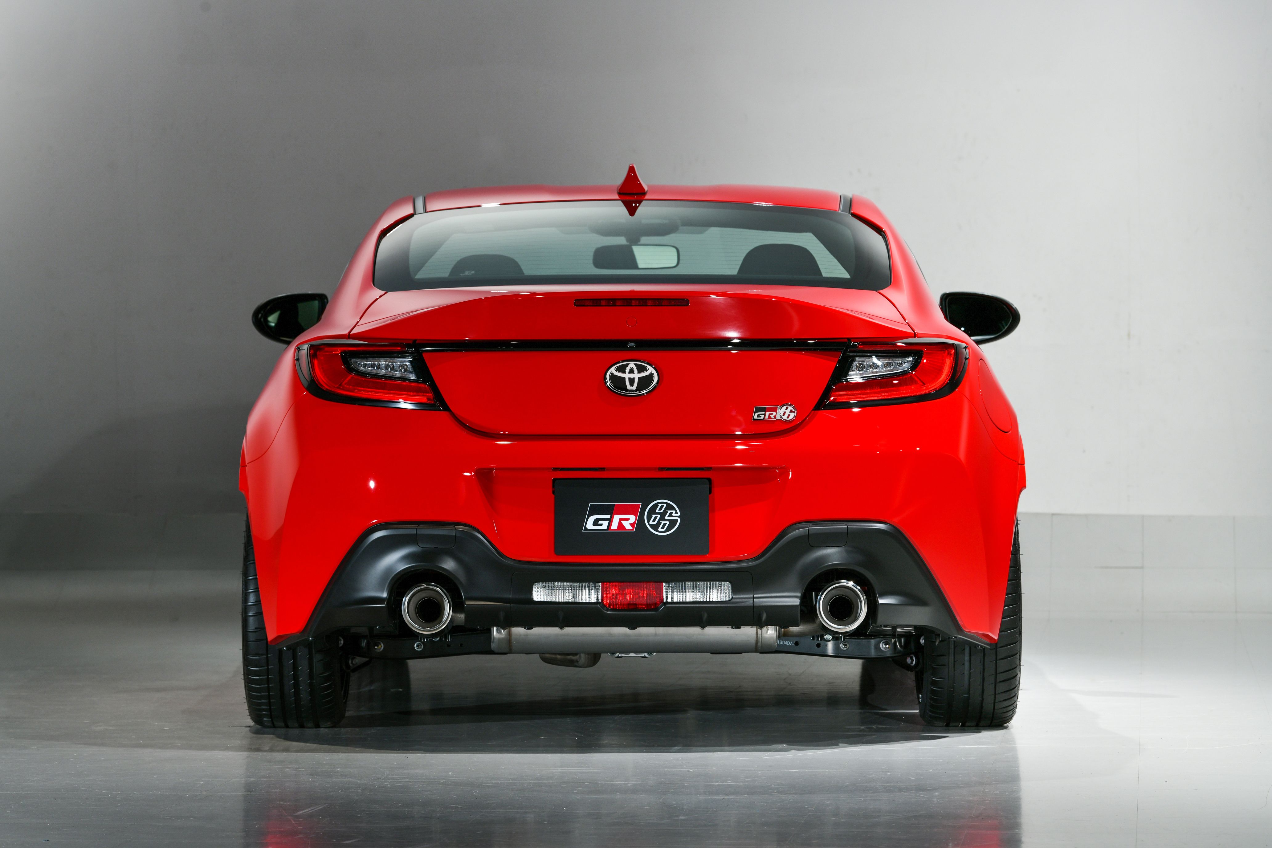Second-gen Toyota 86 Arrives With A Bigger Engine, More Power, And An ...