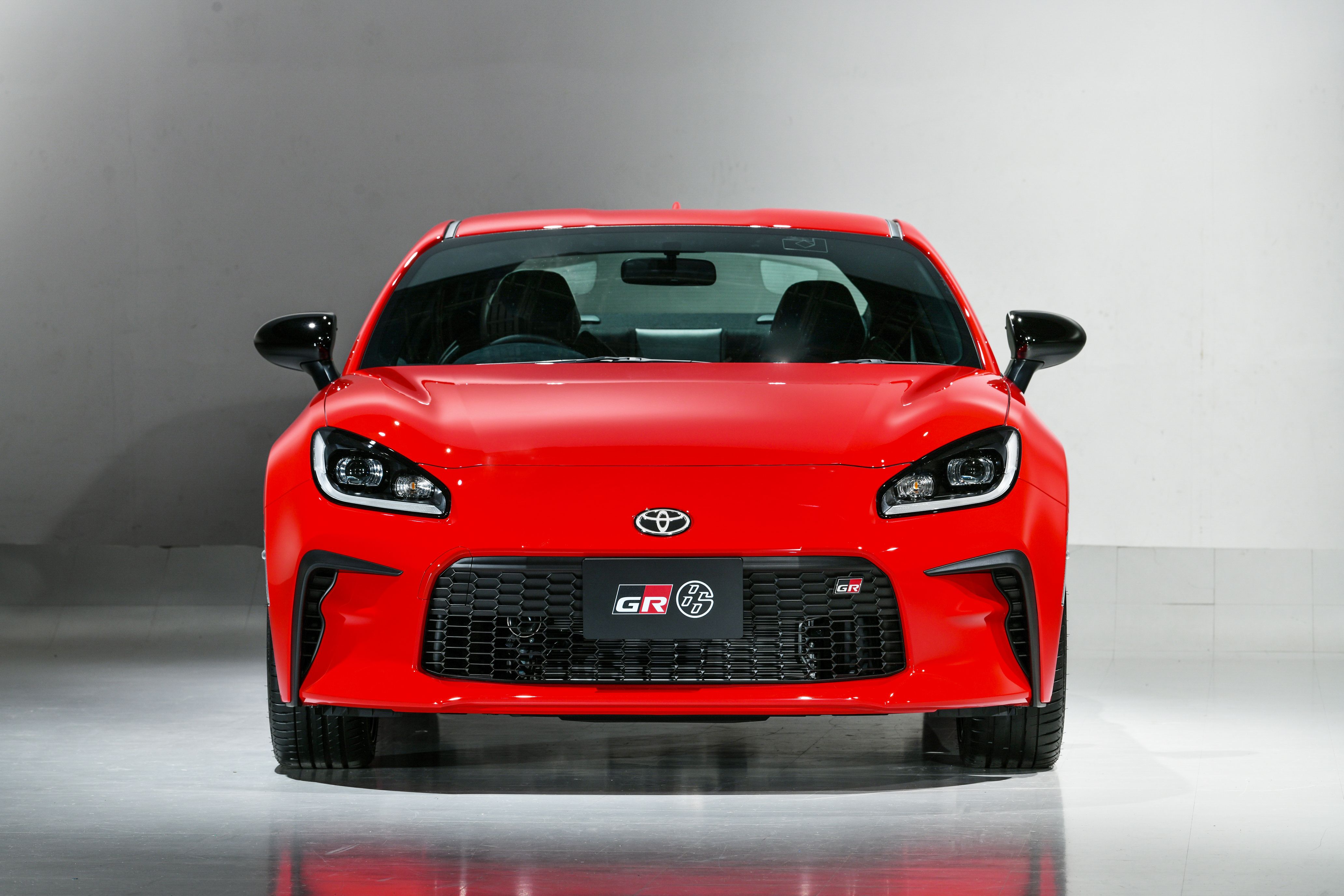 Second-gen Toyota 86 Arrives With A Bigger Engine, More Power, And An ...
