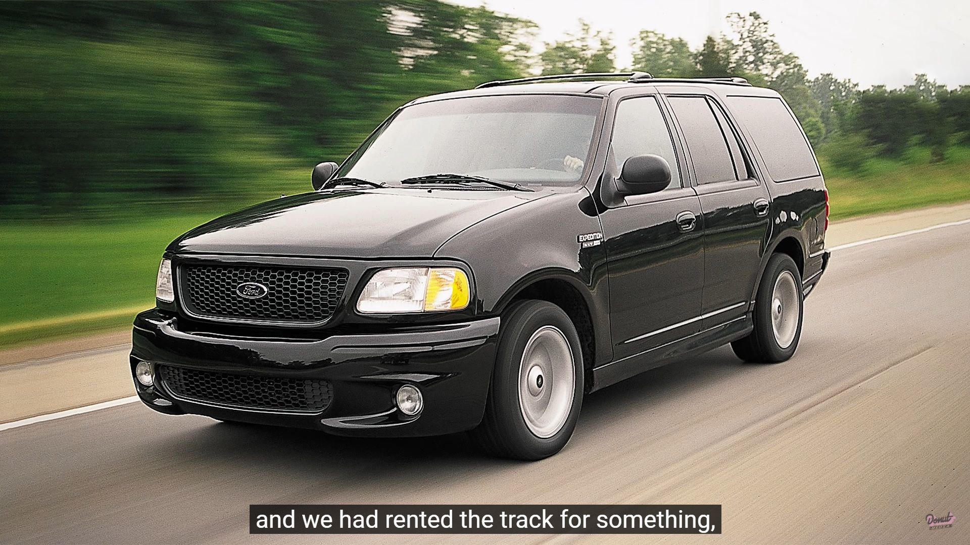 The Ford Thunder - Everything You Didn't Know And Why You've Never ...