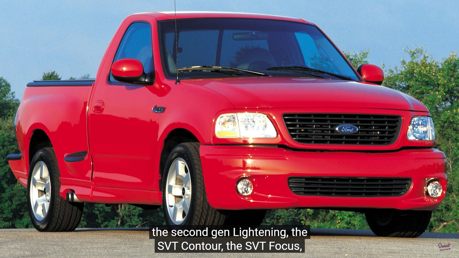 The Ford Thunder - Everything You Didn't Know And Why You've Never ...